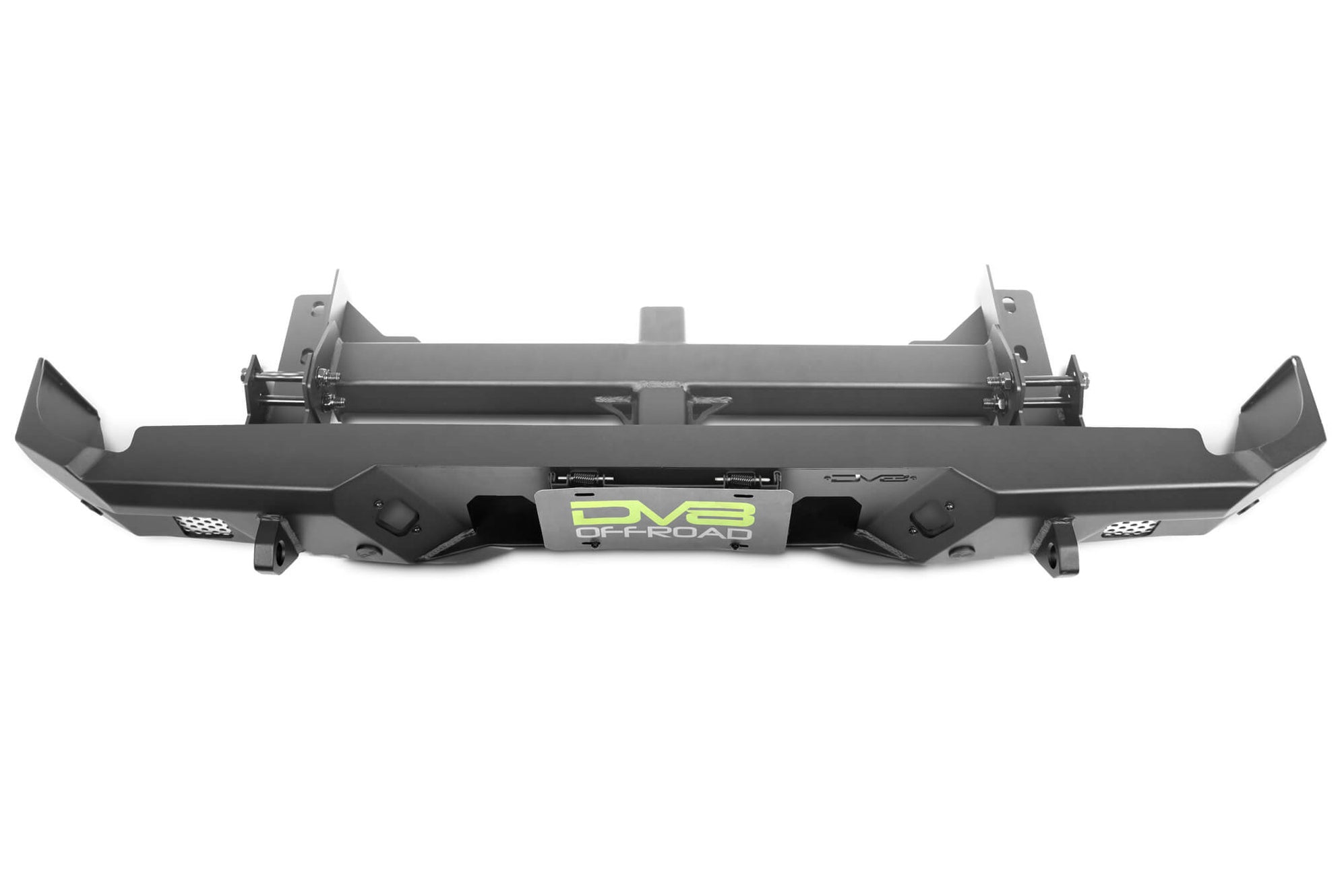 Add-On Accessory Hitch for MTO Series Gladiator Rear Bumper
