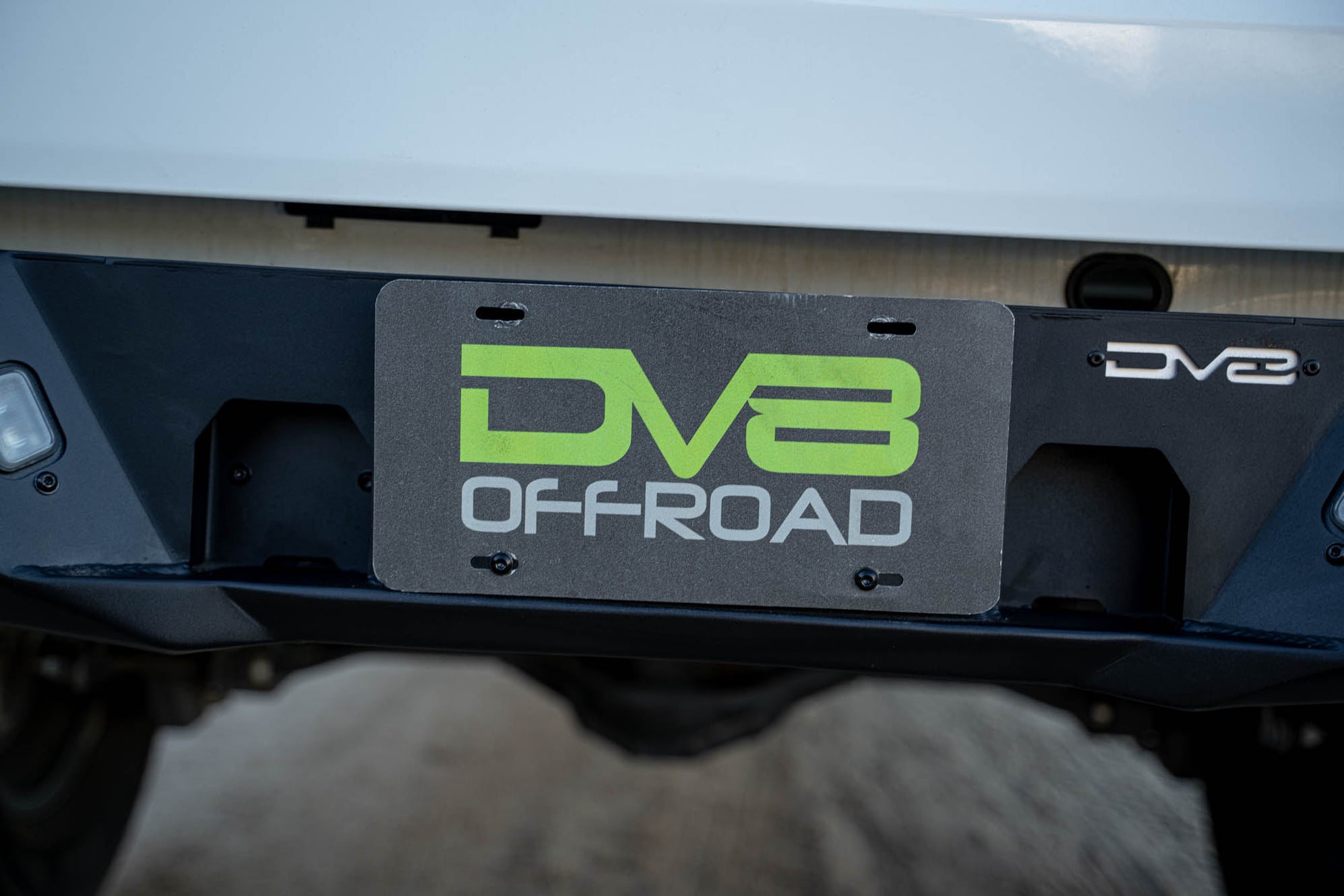 Jeep Gladiator Rear Bumper | MTO Series Rock Crawler