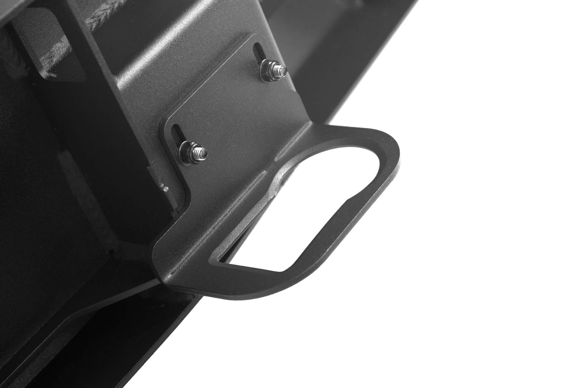 Jeep Gladiator Rear Bumper | MTO Series Rock Crawler