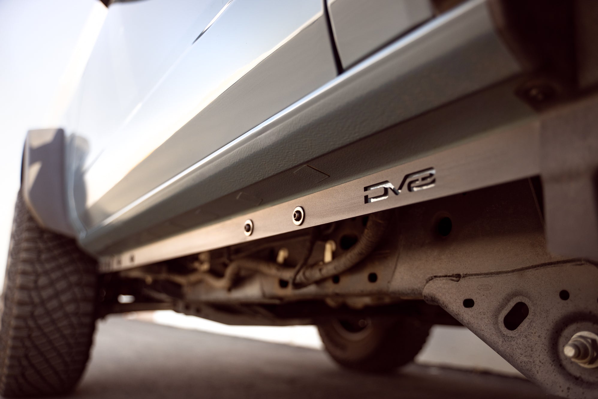 6th Gen Bronco Pinch Weld Covers | 2-Door Models