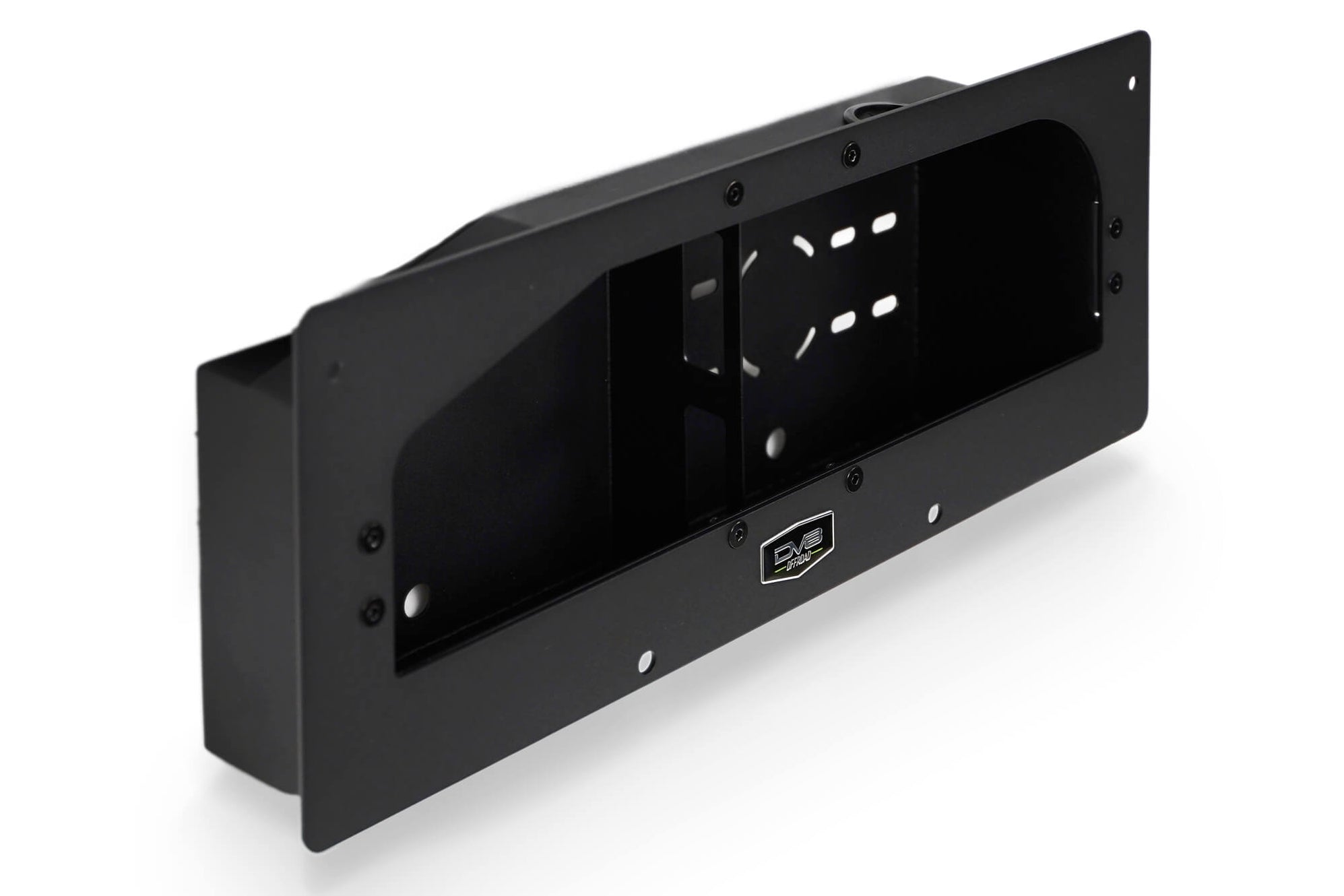 6th Gen Bronco Air Compressor Mount & Storage Box | DV8 Offroad