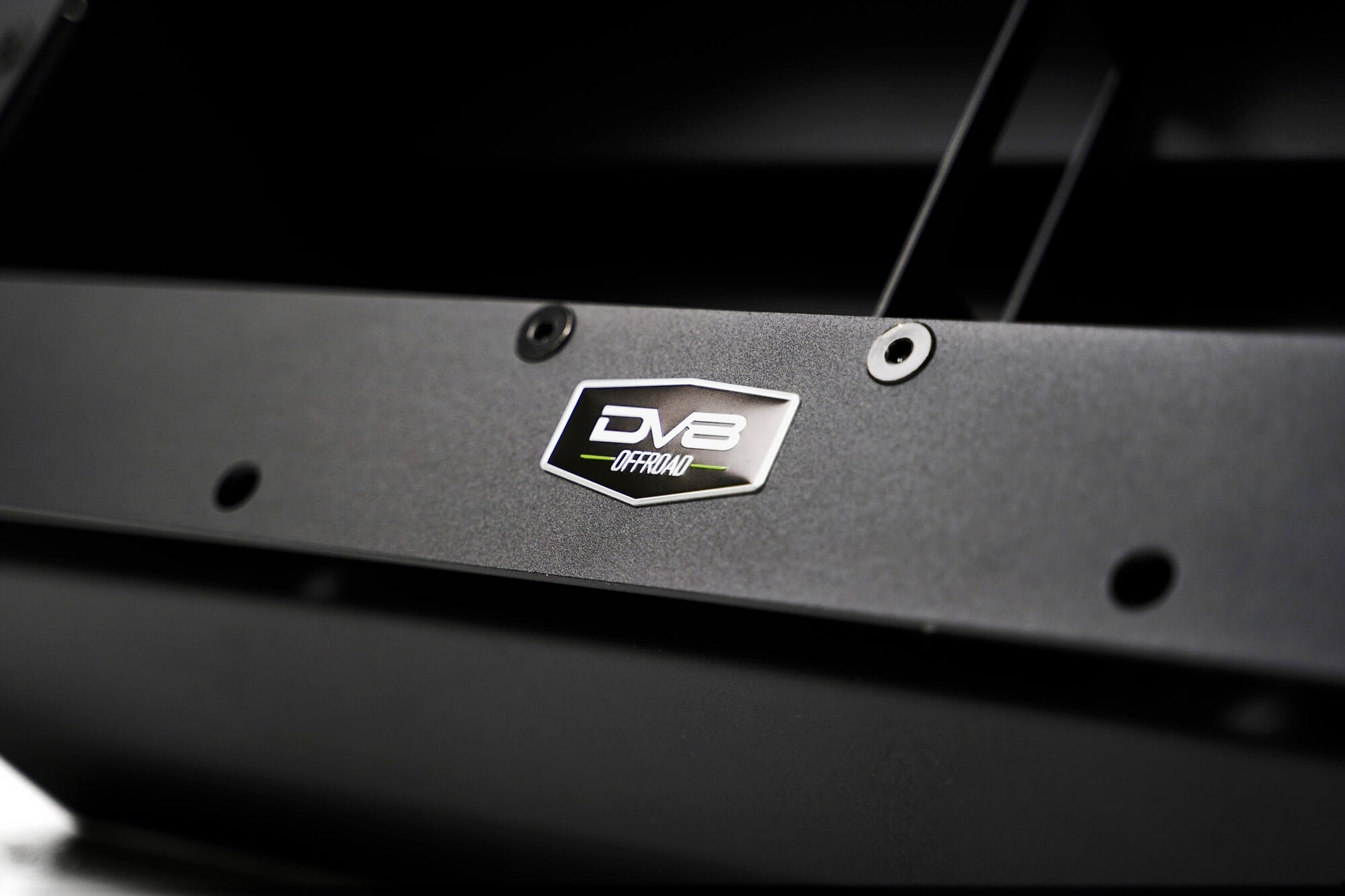 6th Gen Bronco Air Compressor Mount & Storage Box | DV8 Offroad