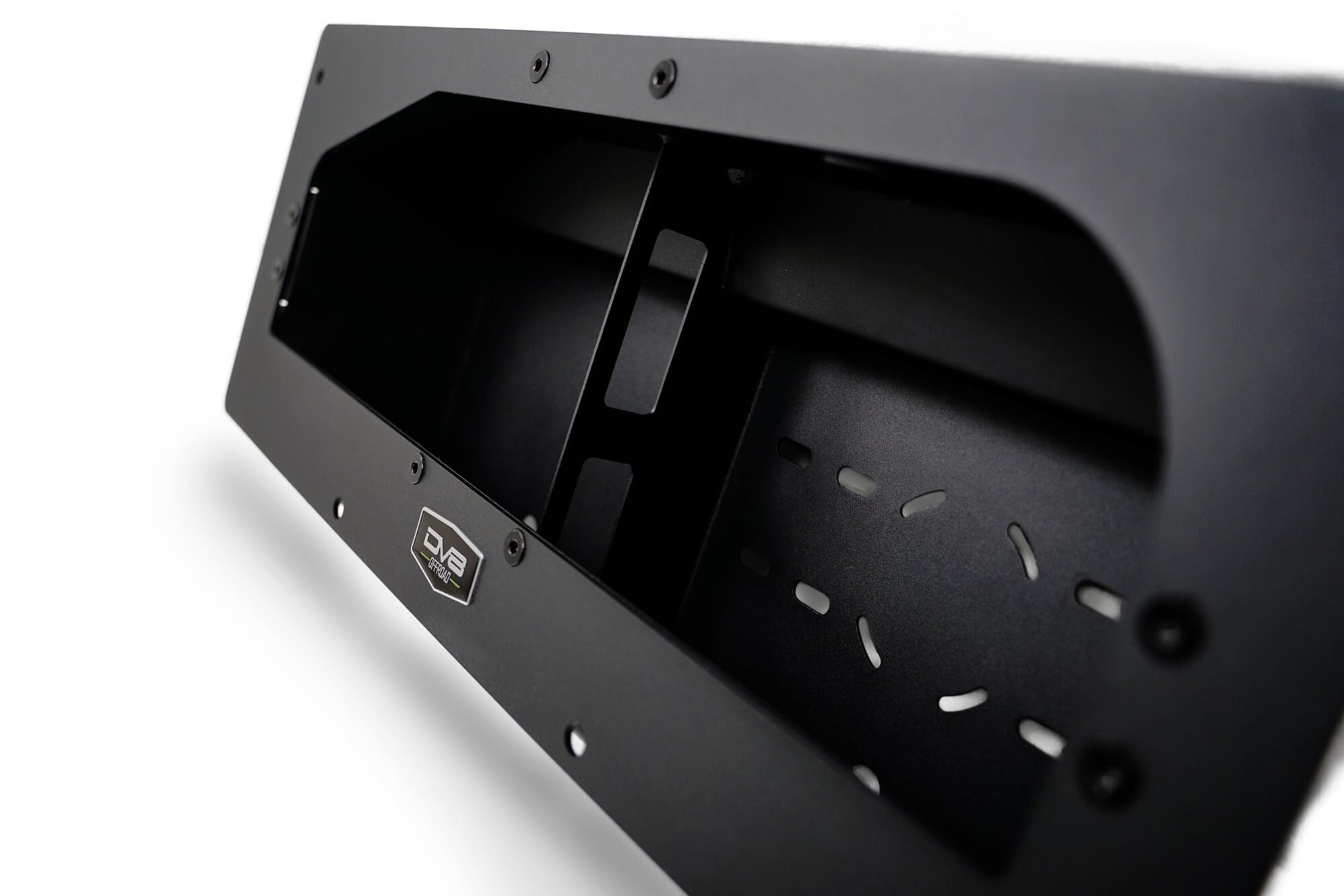 6th Gen Bronco Air Compressor Mount & Storage Box | DV8 Offroad