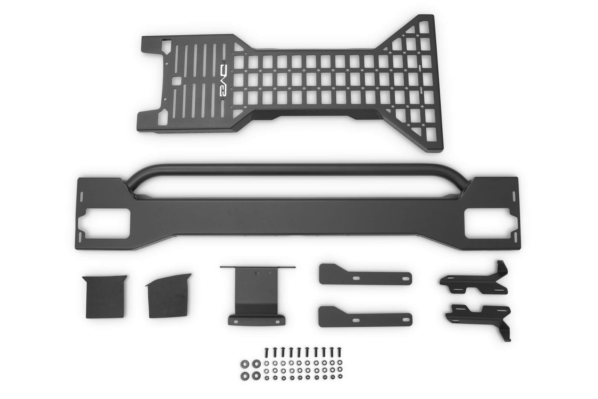 6th Gen Bronco Overhead Molle Panel & Rear Grab Handle