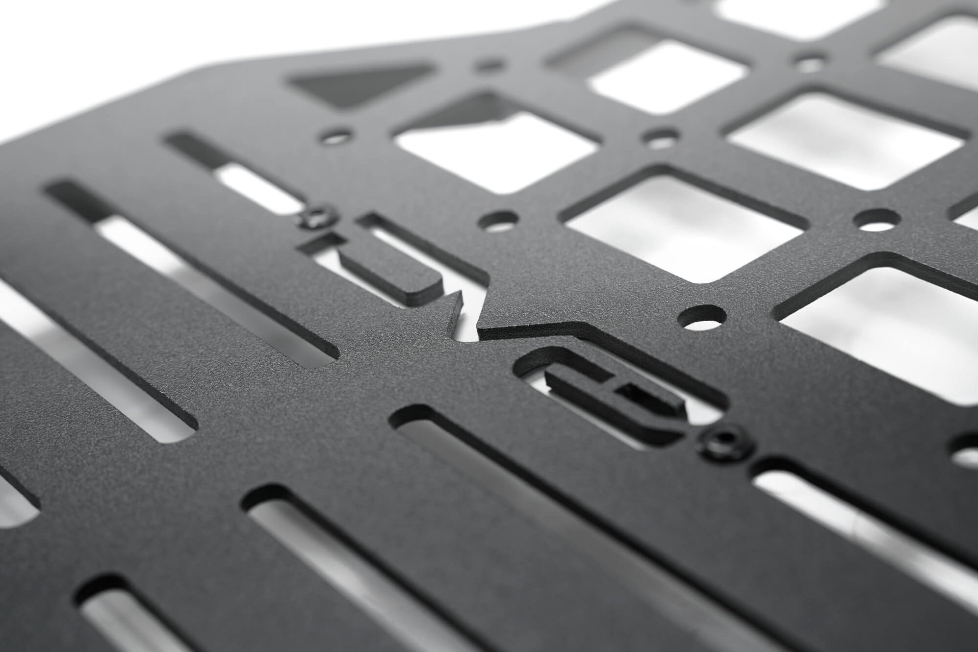 6th Gen Bronco Overhead Molle Panel & Rear Grab Handle