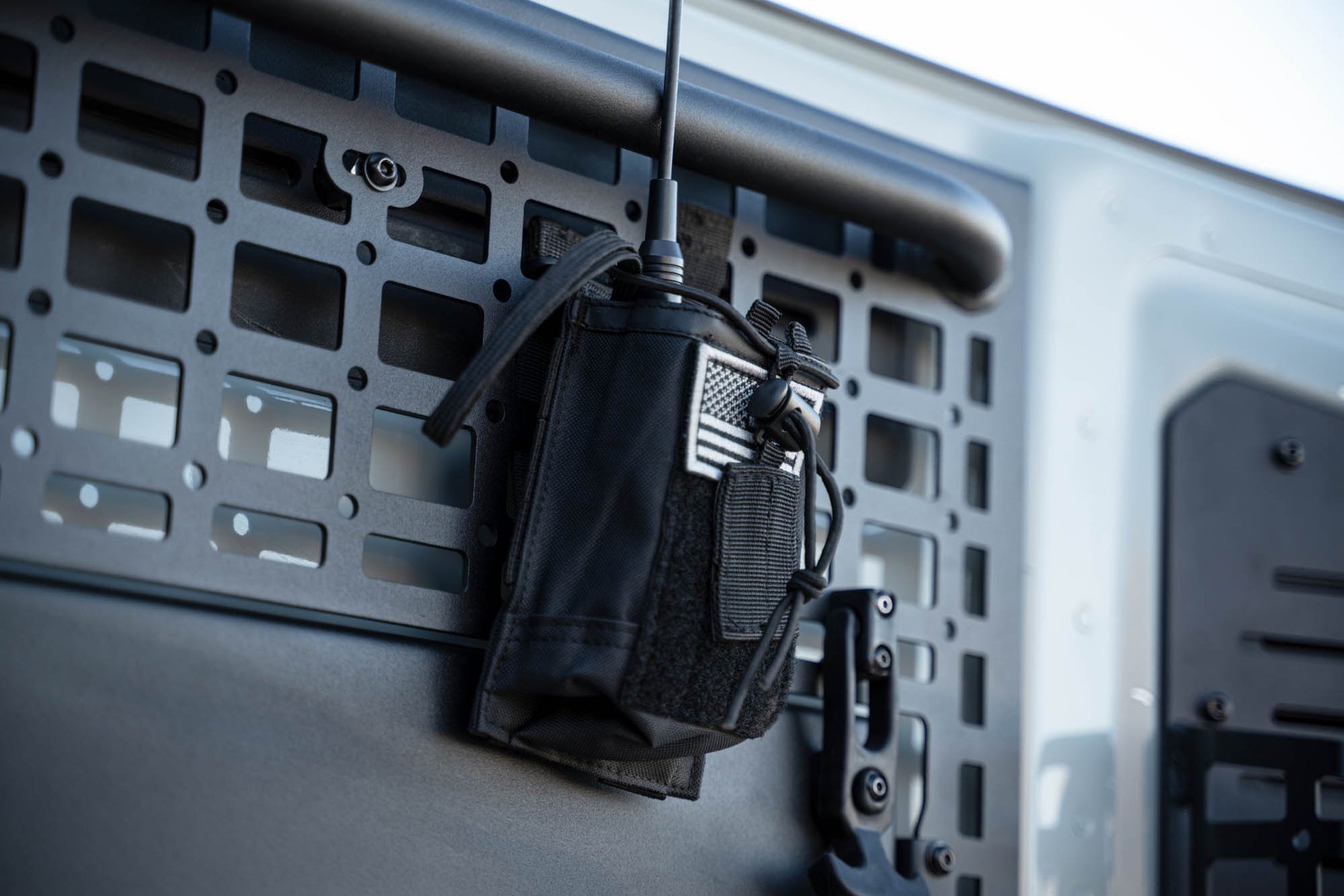 6th Gen Bronco Tailgate Molle Panel