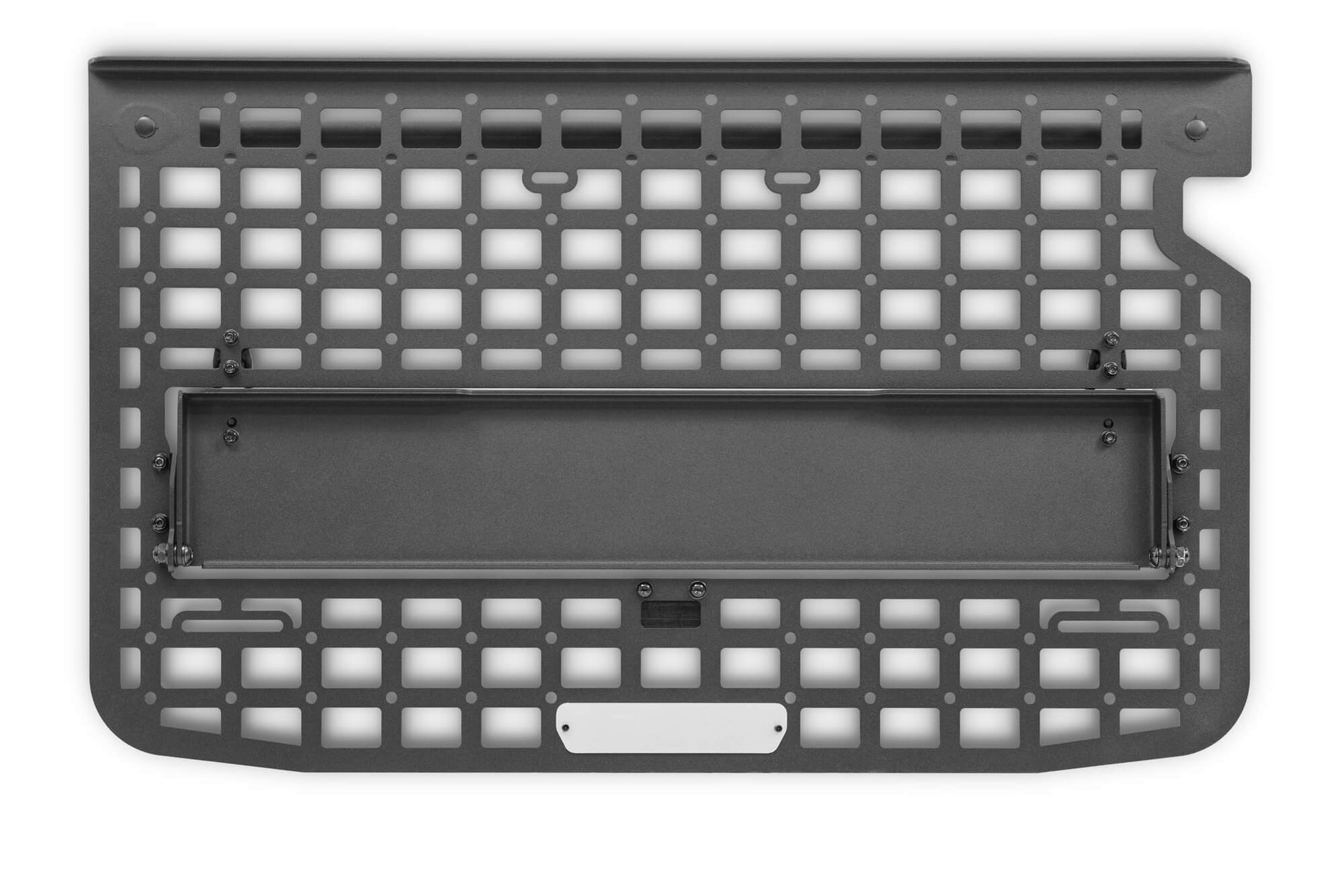 6th Gen Bronco Tailgate Molle Panel