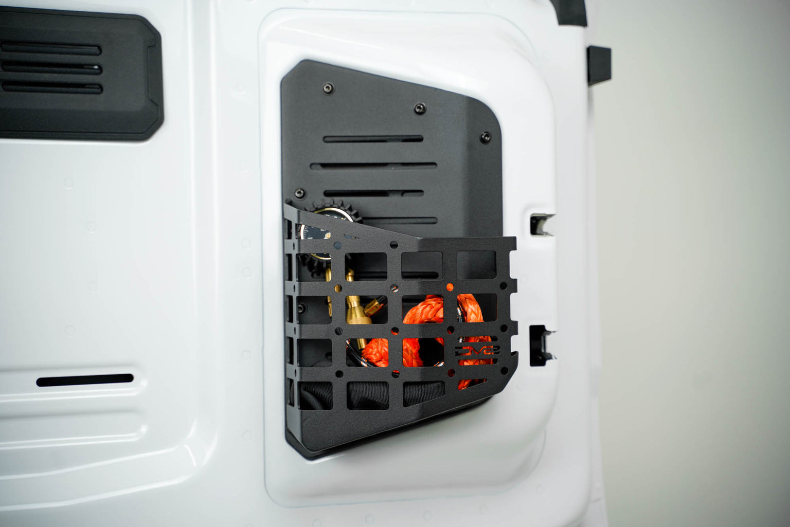 6th Gen Ford Bronco Interior Molle Panels & Accessories | DV8 Offroad