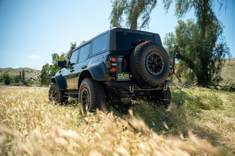 6th Gen Bronco Rear Bumper | Spec Series