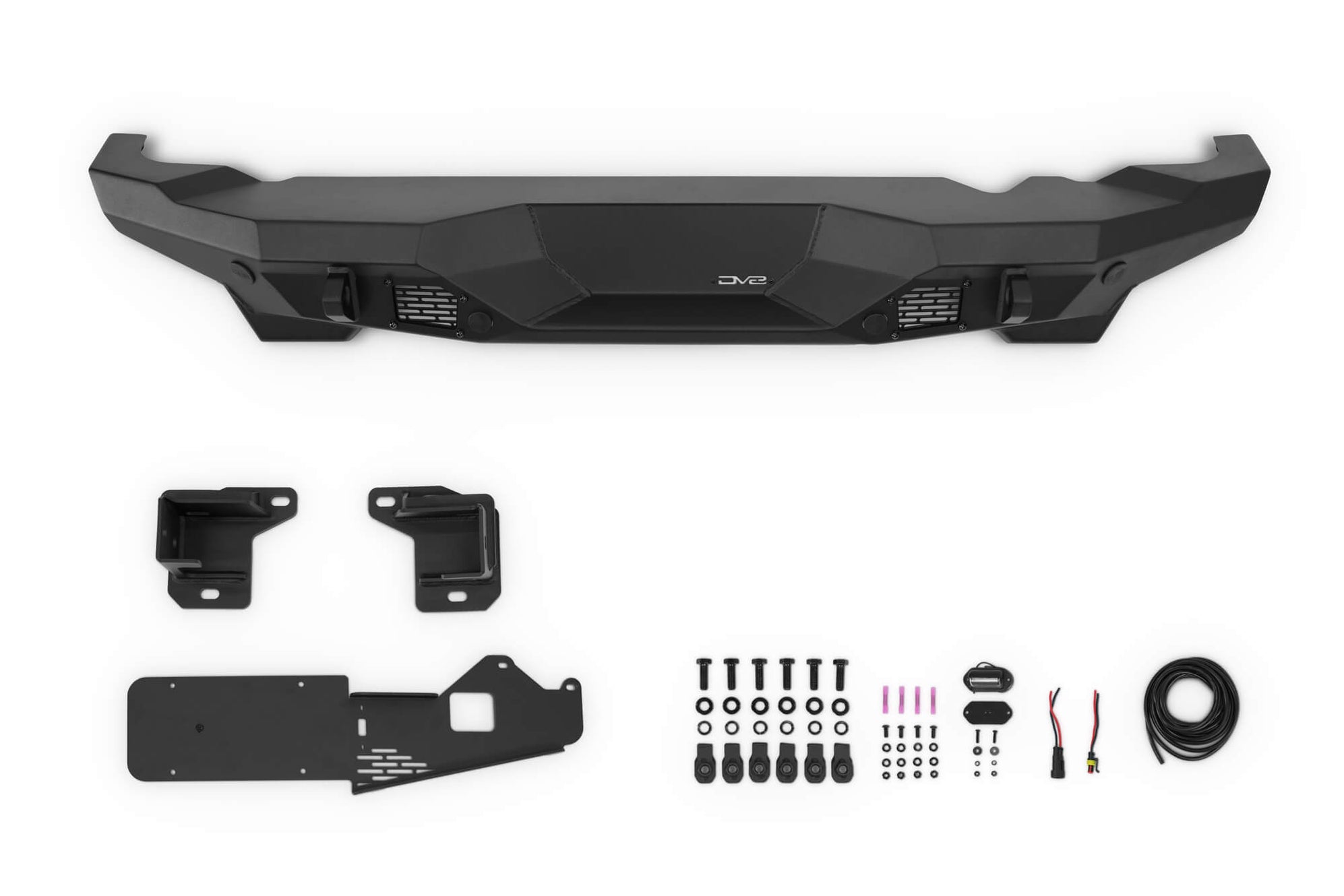 6th Gen Bronco Rear Bumper | Spec Series