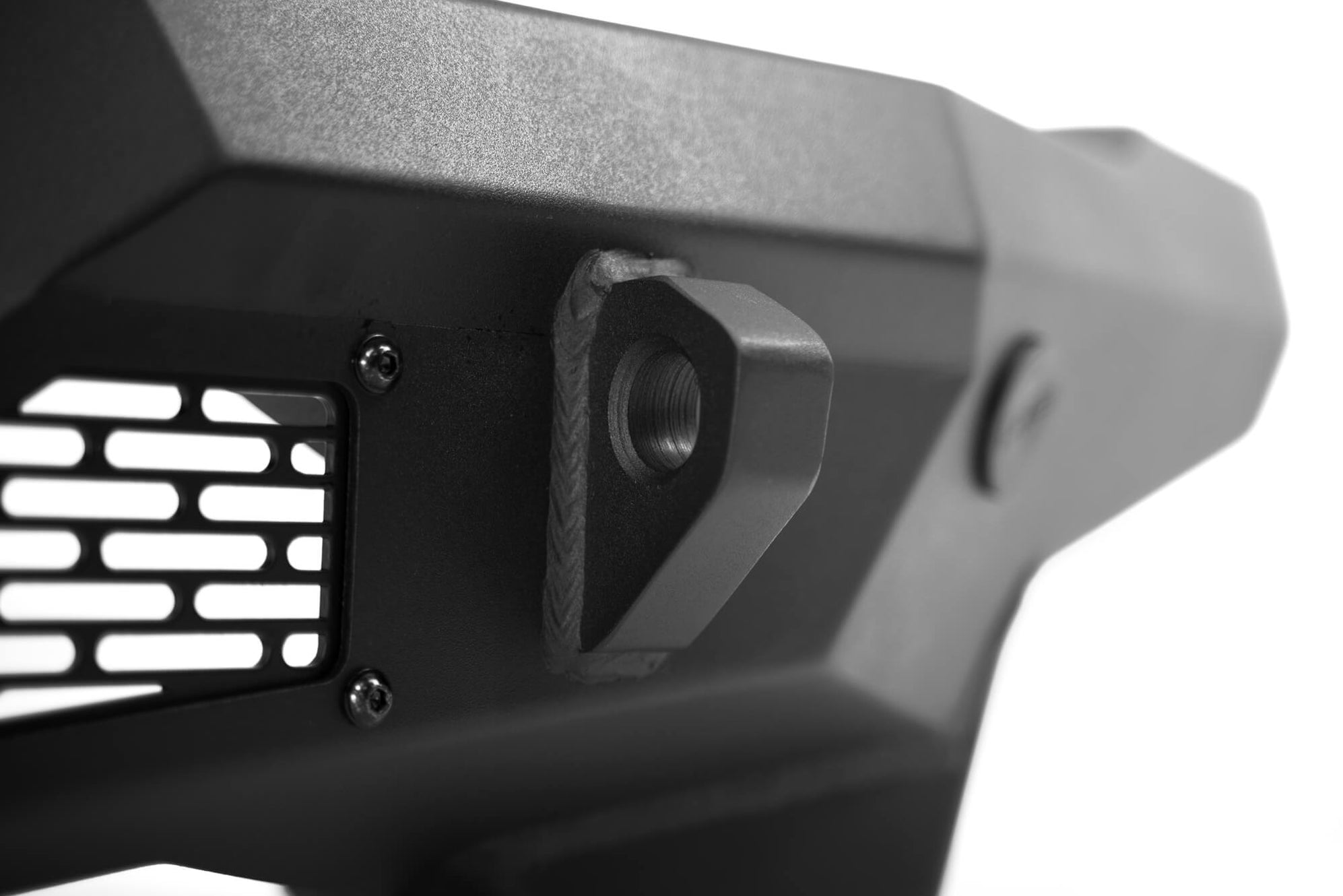 6th Gen Bronco Rear Bumper | Spec Series