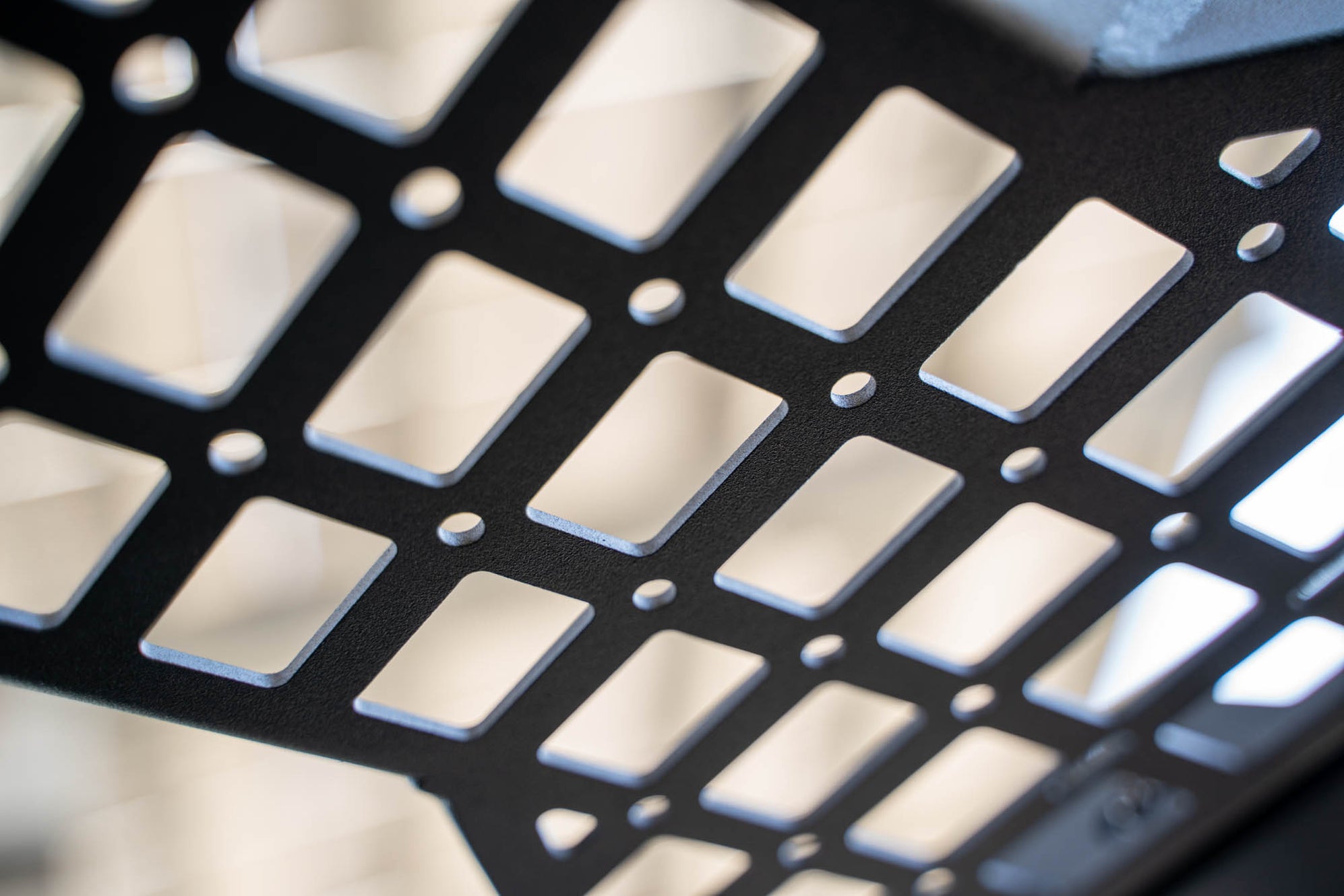 6th Gen Bronco 2-Door Overhead Molle Panel | DV8 Offroad