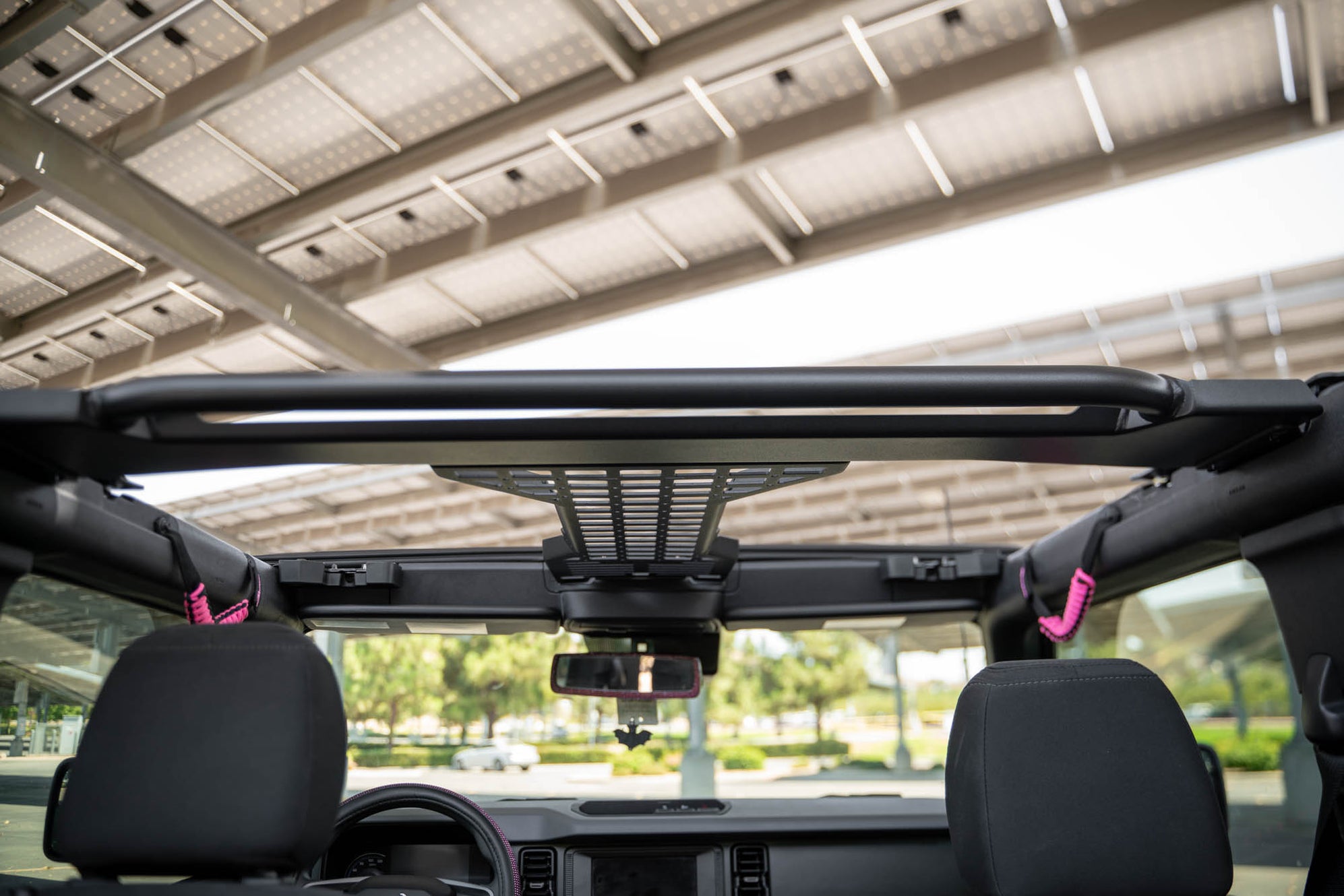 6th Gen Bronco 2-Door Overhead Molle Panel | DV8 Offroad