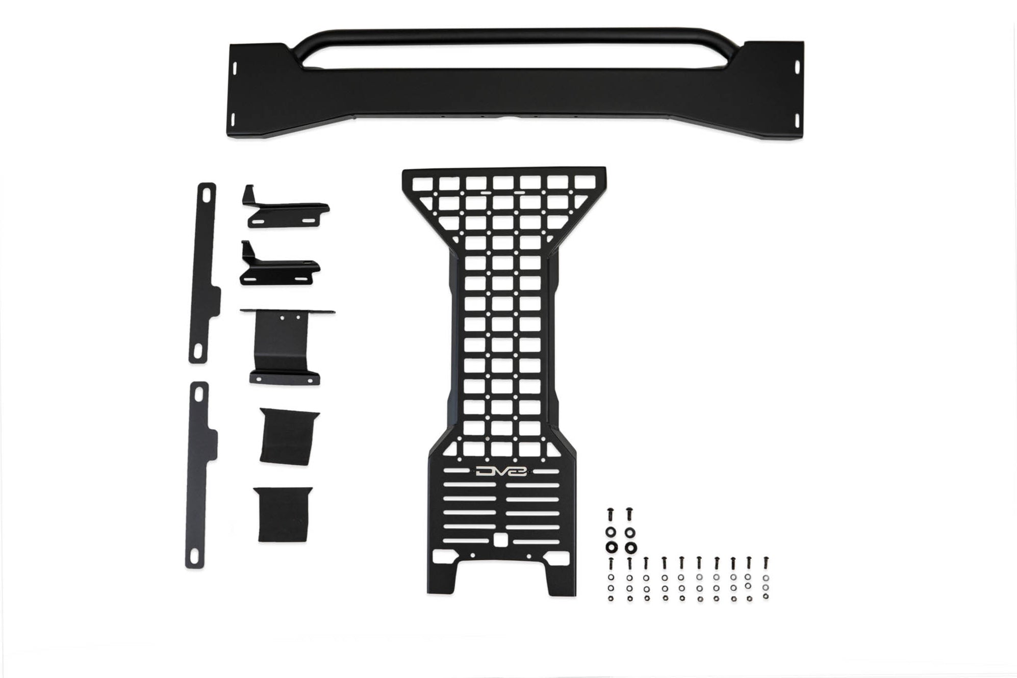 6th Gen Bronco 2-Door Overhead Molle Panel | DV8 Offroad