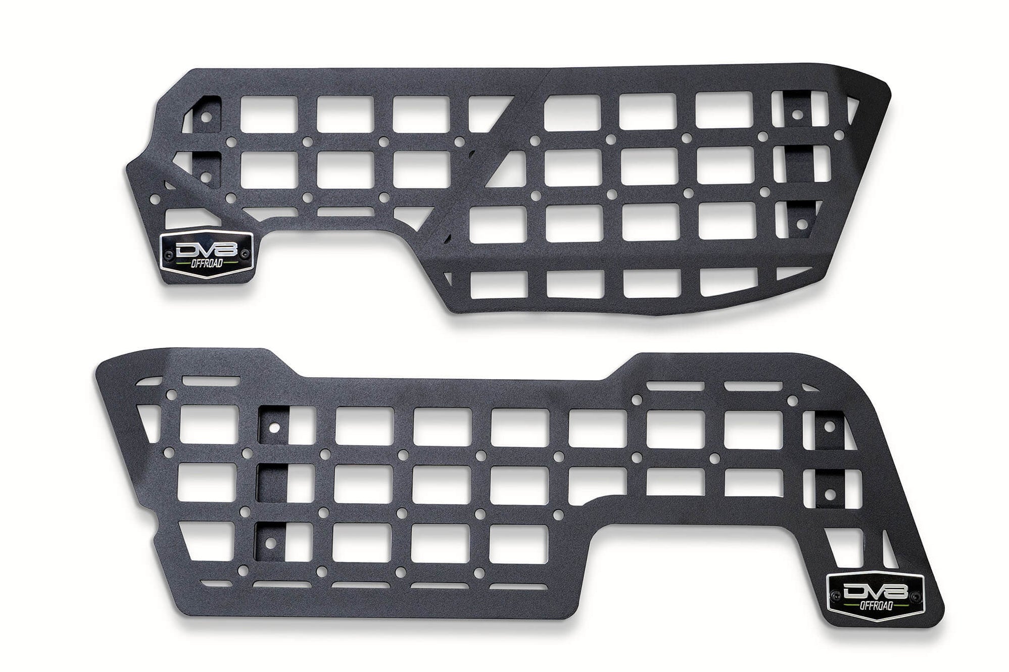 6th Gen Ford Bronco Interior Molle Panels & Accessories | DV8 Offroad