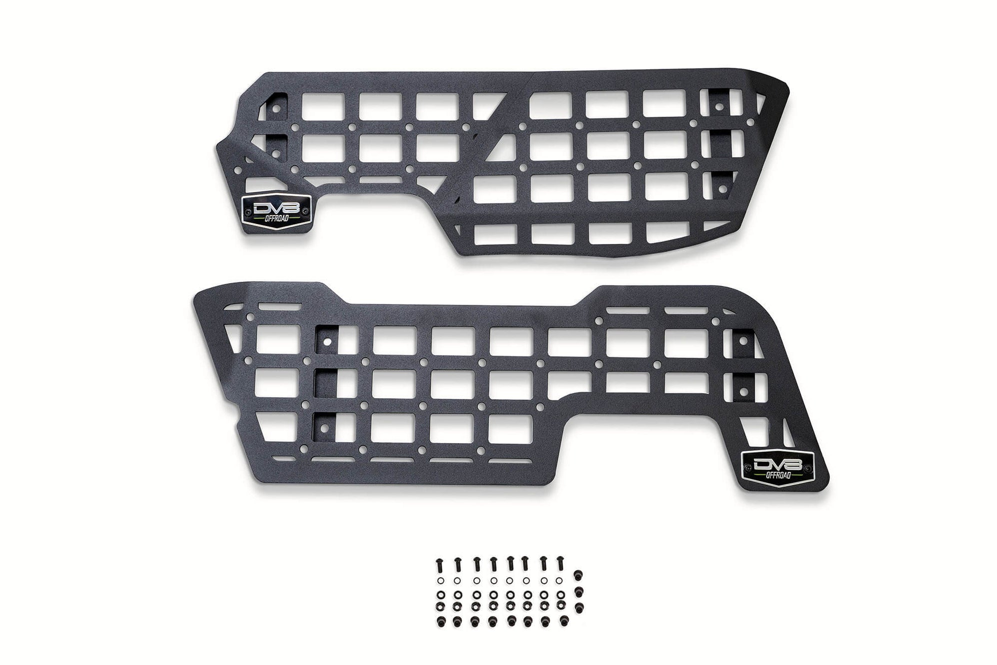 2021-2024 Bronco Center Console Molle Panels | DV8 Offroad