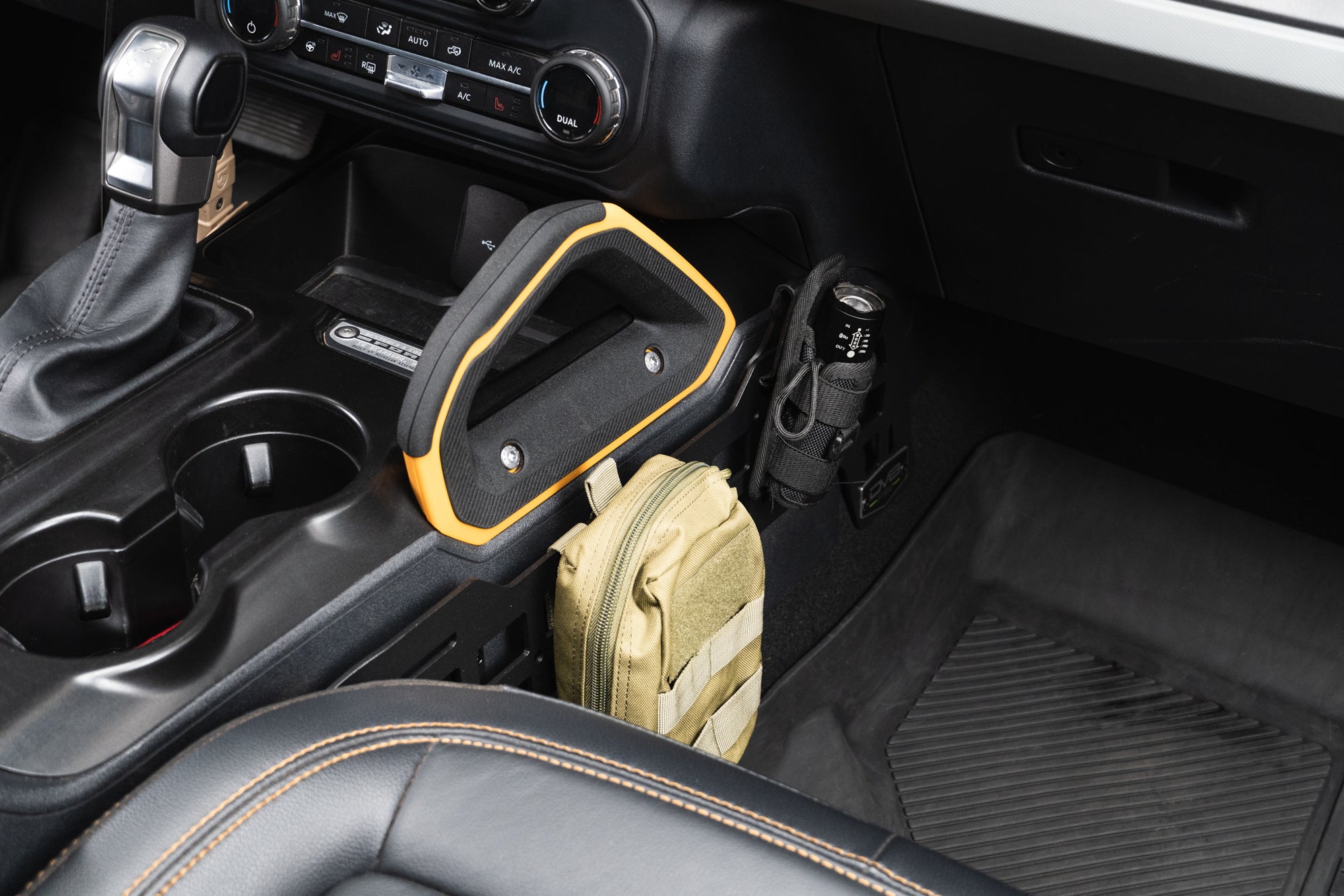2021-2024 Bronco Center Console Molle Panels | DV8 Offroad
