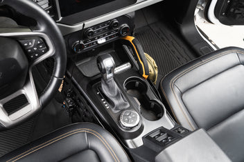 6th Gen Bronco Center Console Molle Panels | DV8 Offroad