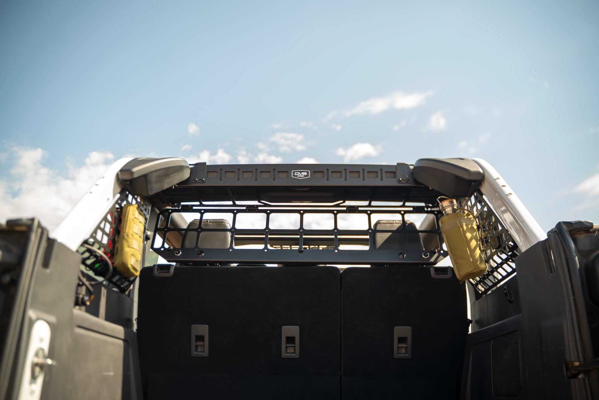 6th Gen Bronco Dog Barrier | DV8 Offroad