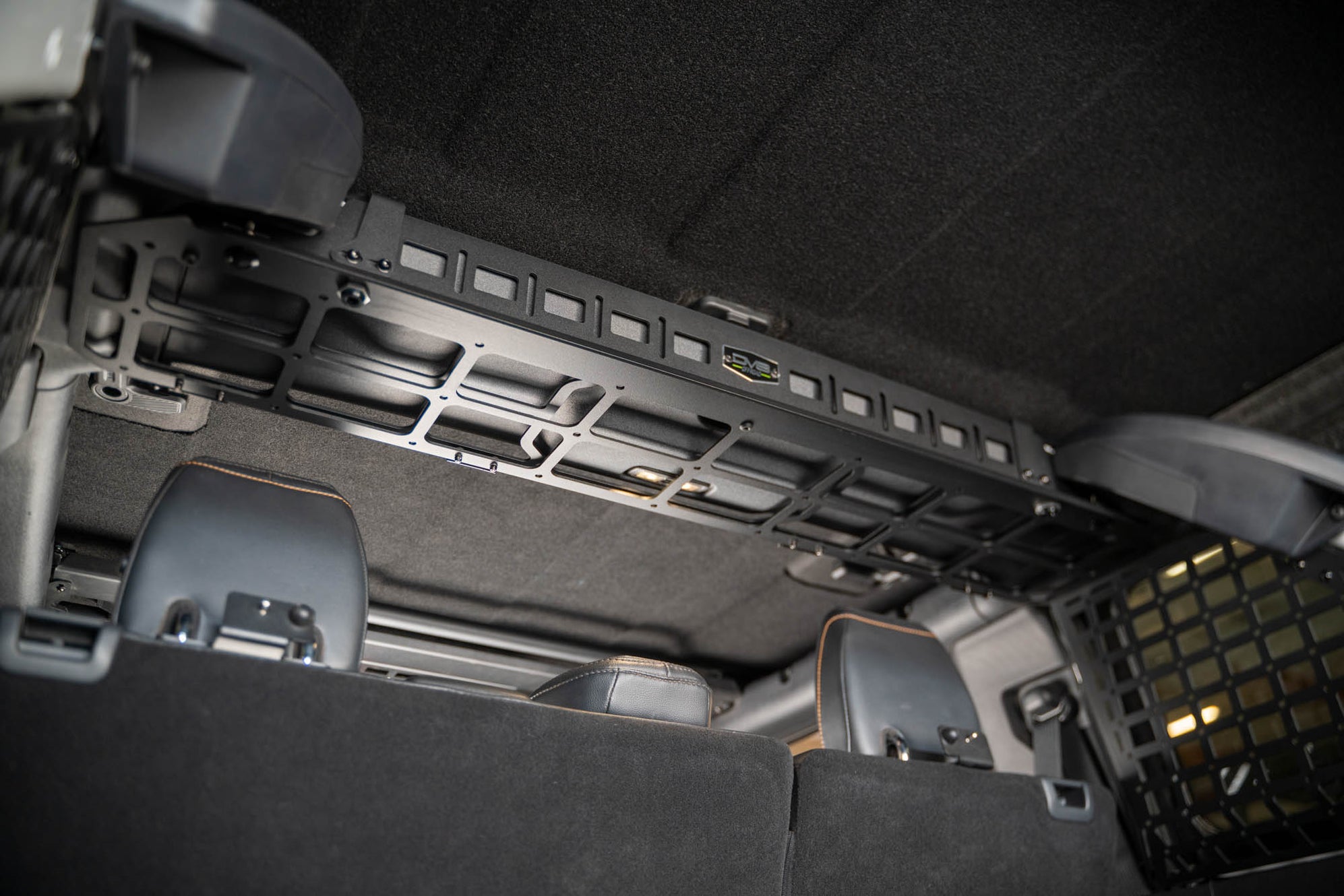 6th Gen Bronco Dog Barrier | DV8 Offroad