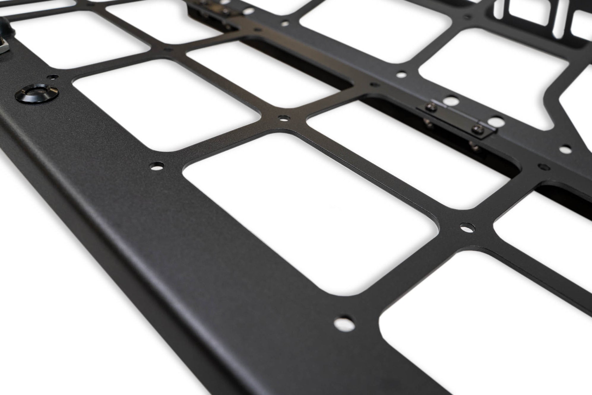 6th Gen Bronco Dog Barrier | DV8 Offroad