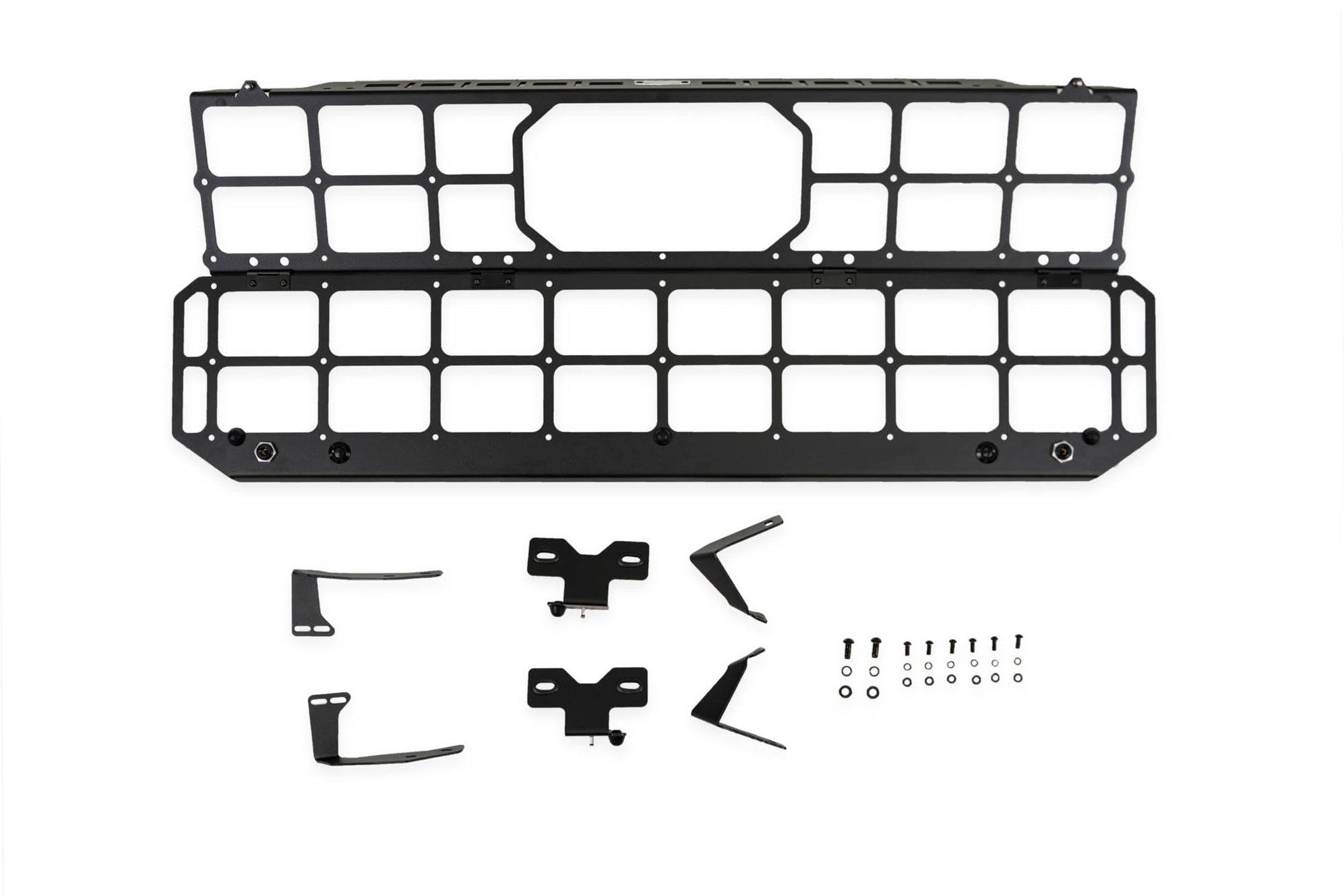6th Gen Bronco Dog Barrier | DV8 Offroad
