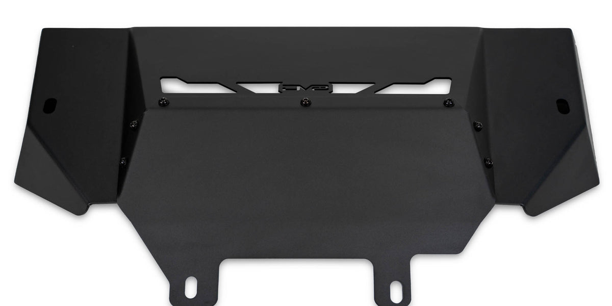 2021-2024 Ford Bronco Low Pro Skid Plate | DV8 Offroad