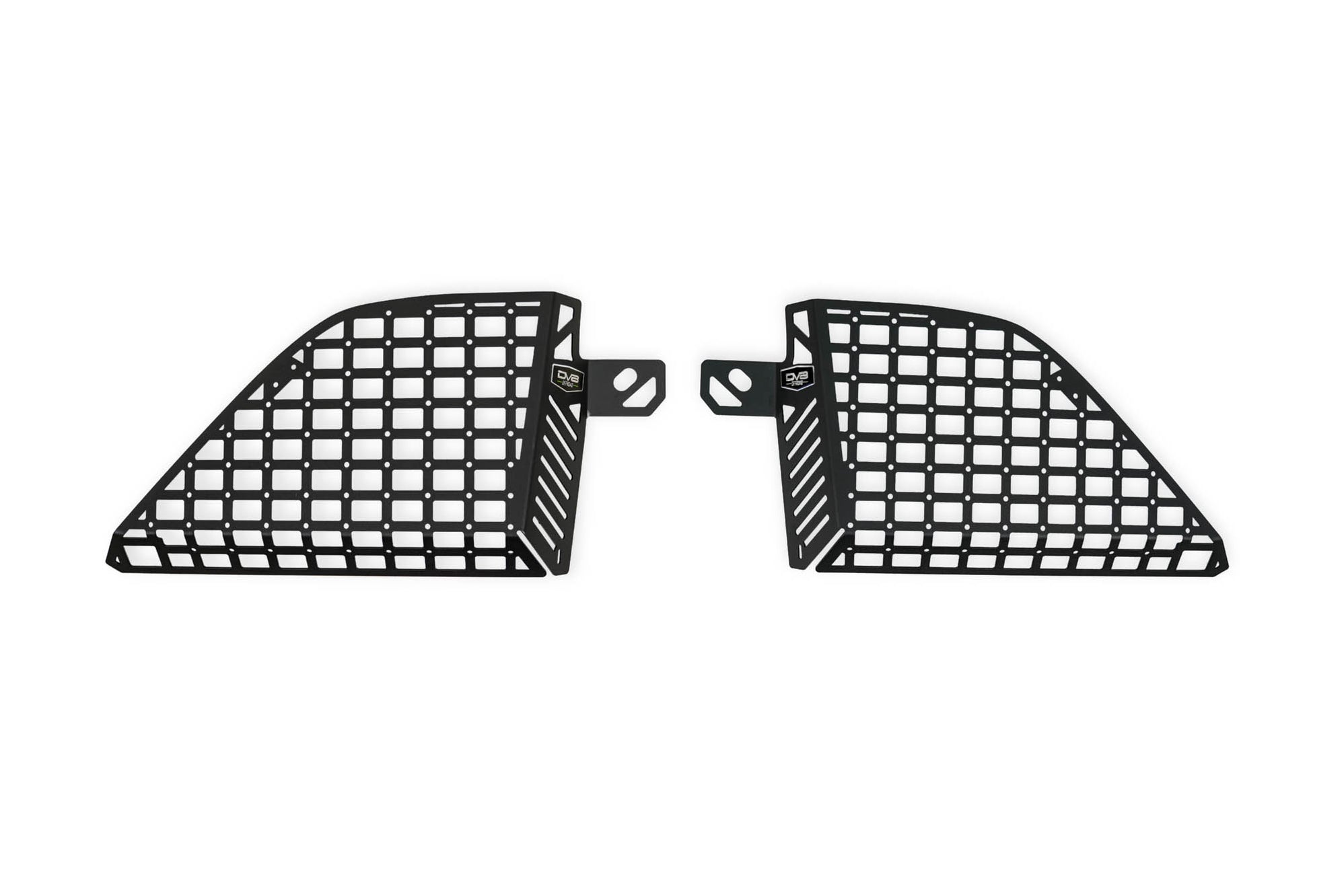 6th Gen Ford Bronco Interior Molle Panels & Accessories | DV8 Offroad