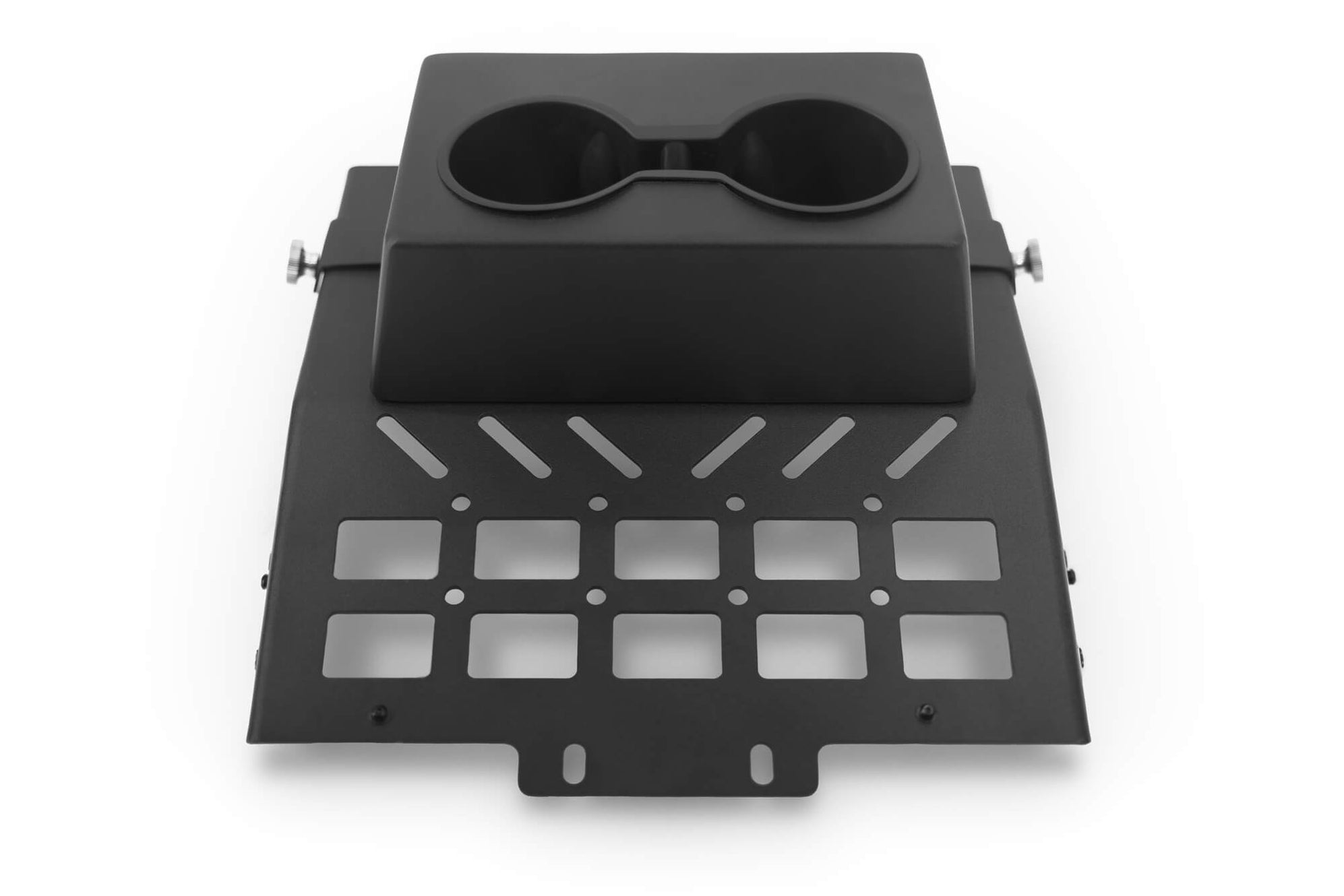 6th Gen Ford Bronco Rear Seat Cup Holder | Molle Storage Panels