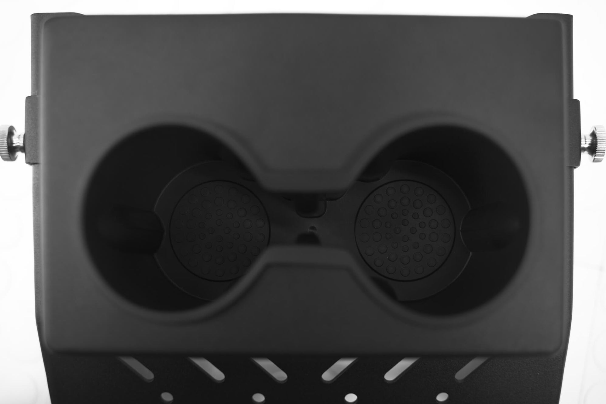 6th Gen Ford Bronco Rear Seat Cup Holder | Molle Storage Panels — DV8 ...