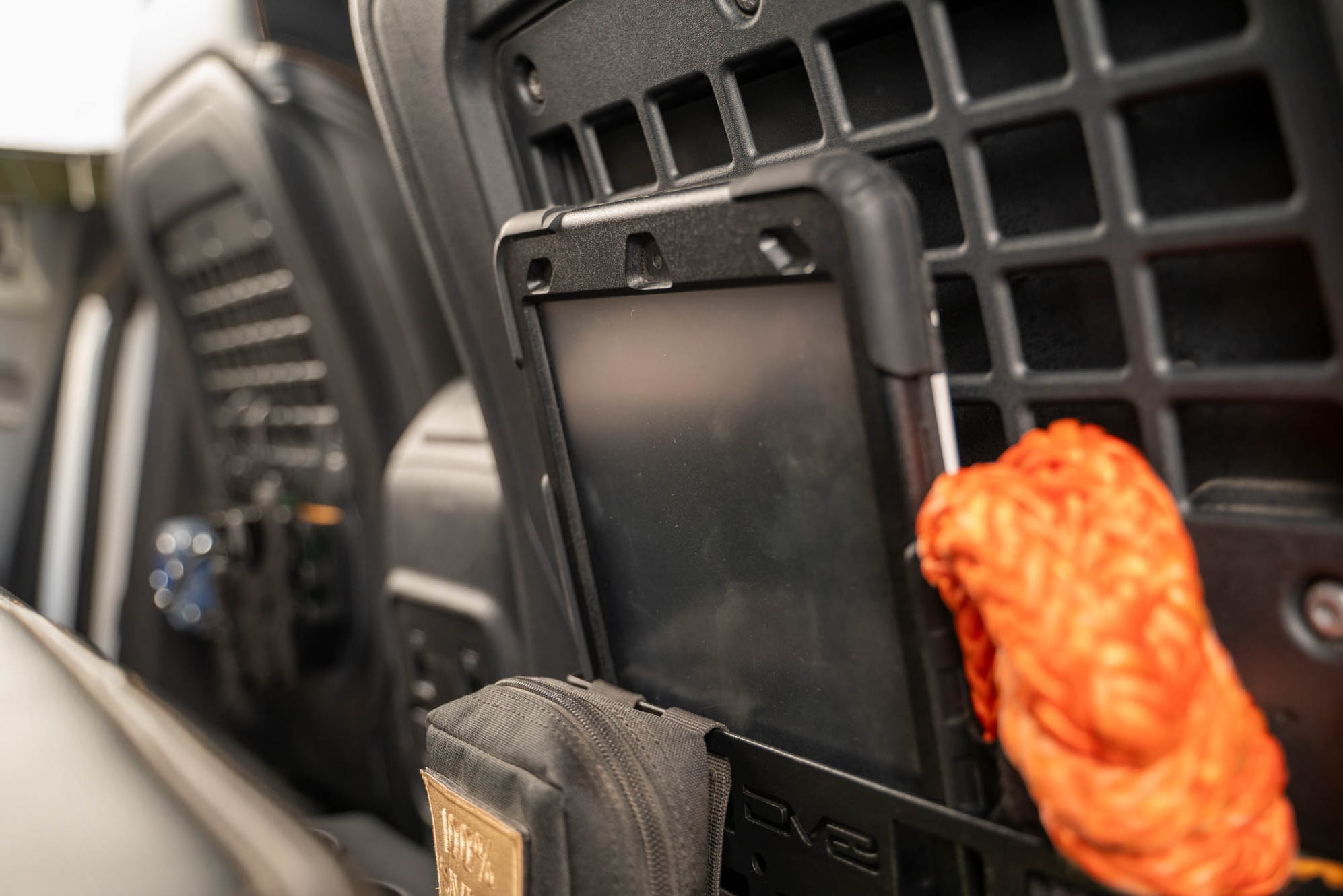 6th Gen Bronco Seat Back Molle Pockets | DV8 Offroad