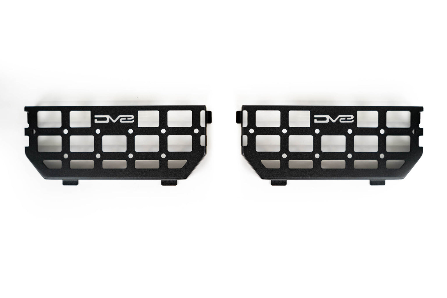 6th Gen Ford Bronco Interior Molle Panels & Accessories | DV8 Offroad