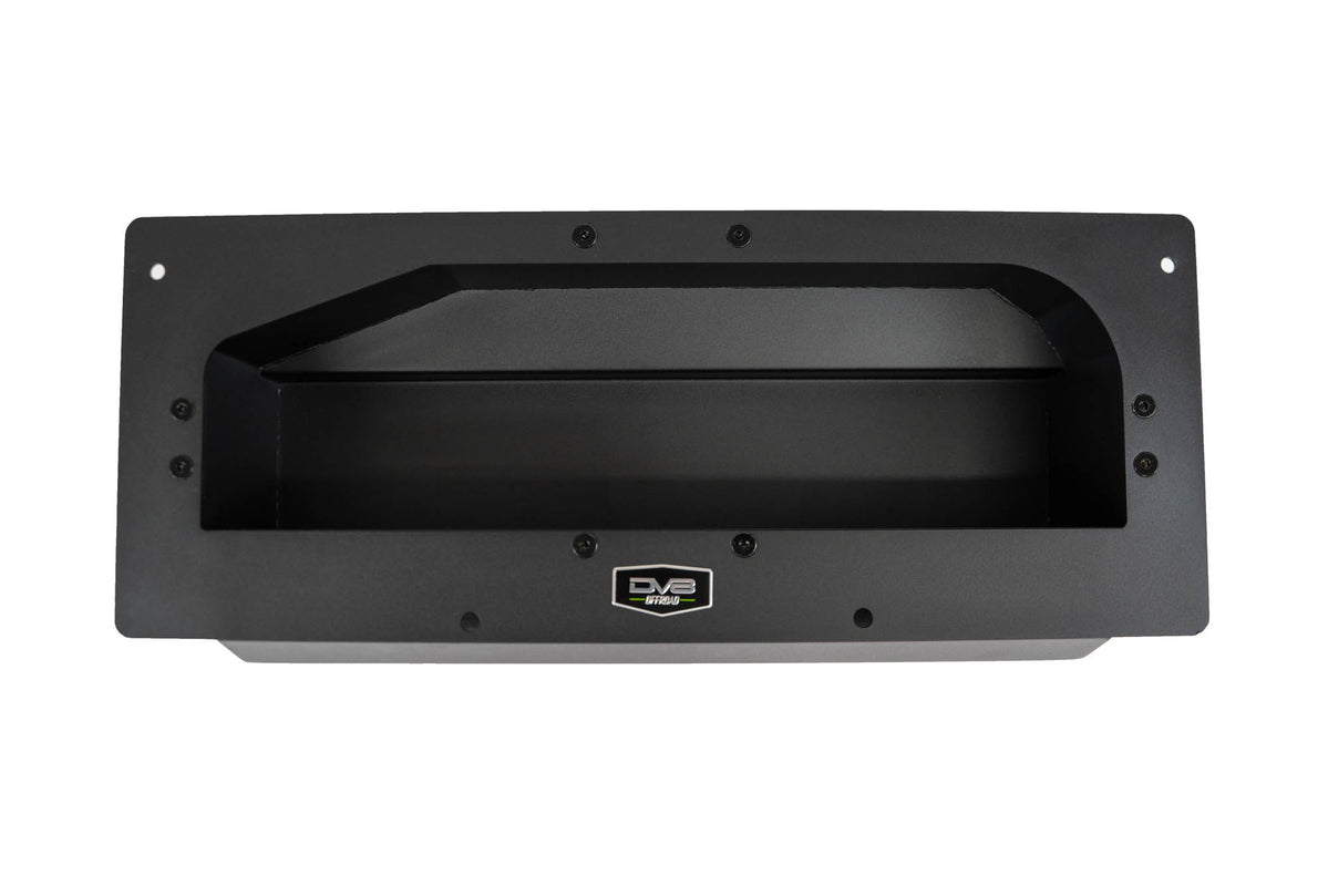 6th Gen Bronco Storage Compartment | DV8 Offroad