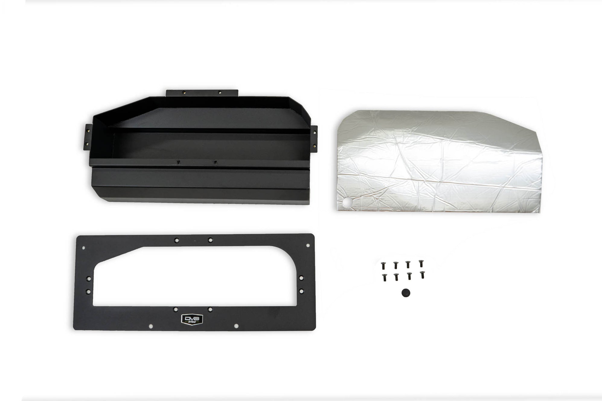 6th Gen Bronco Storage Compartment | DV8 Offroad