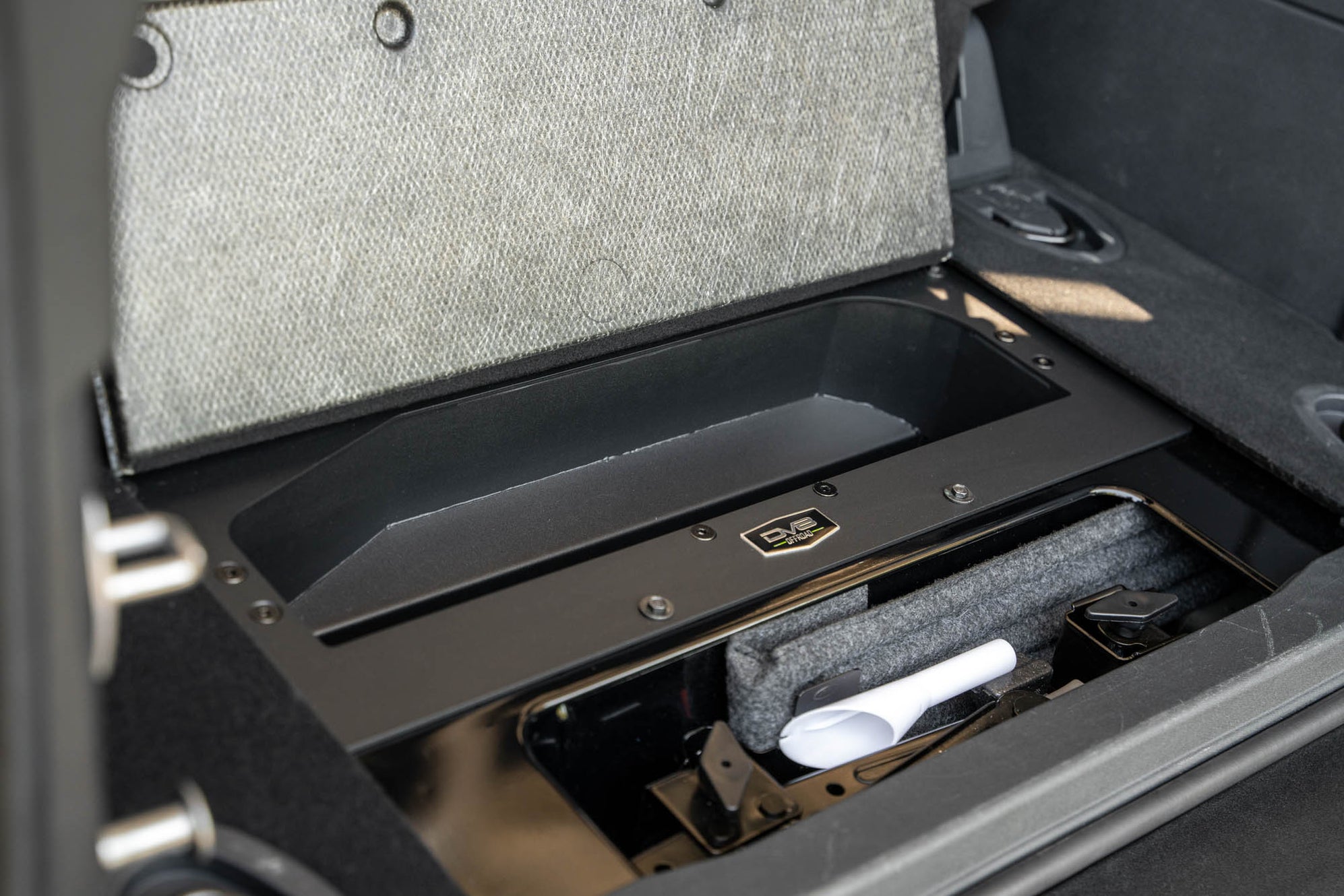 6th Gen Bronco Storage Compartment | DV8 Offroad