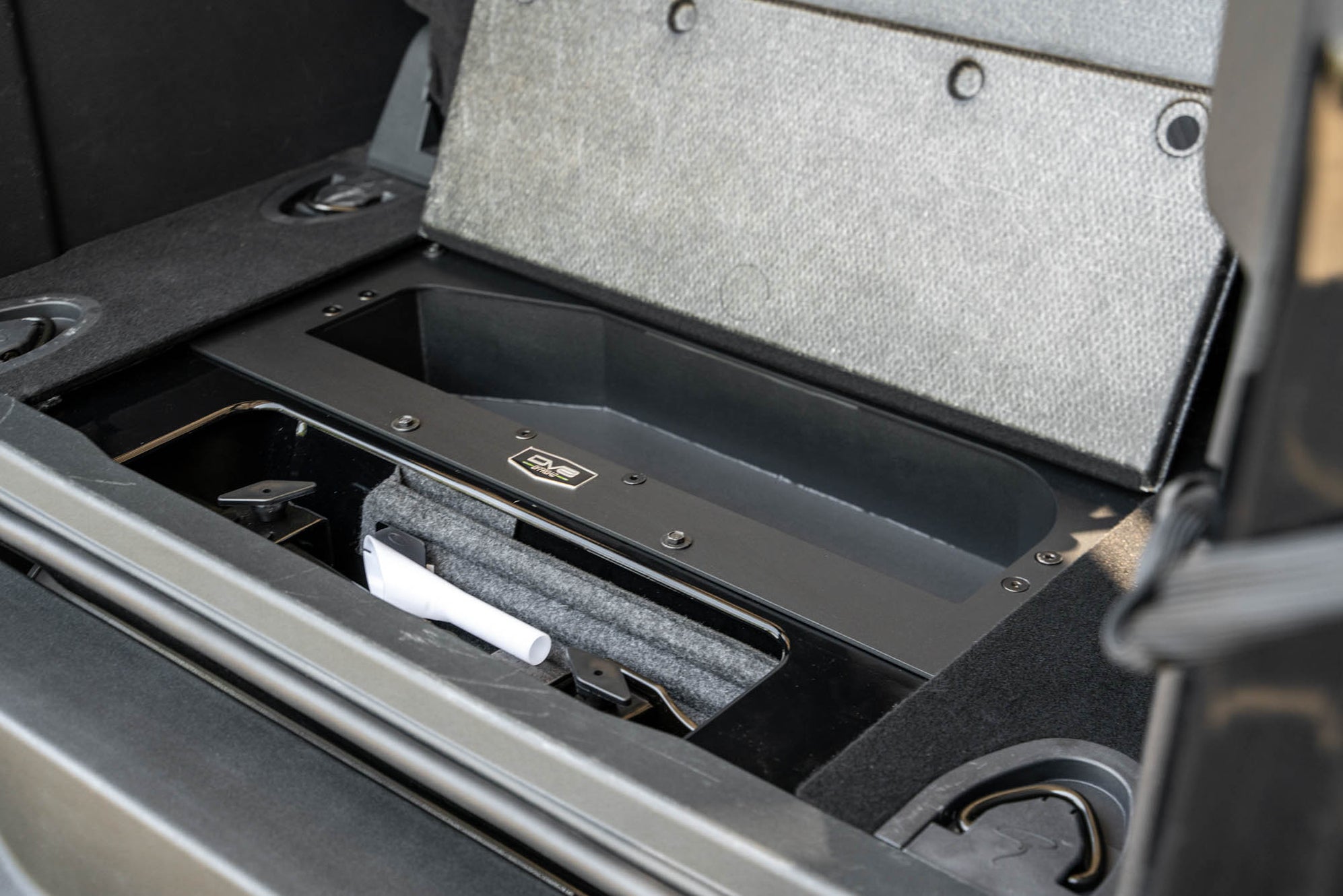 6th Gen Bronco Storage Compartment | DV8 Offroad