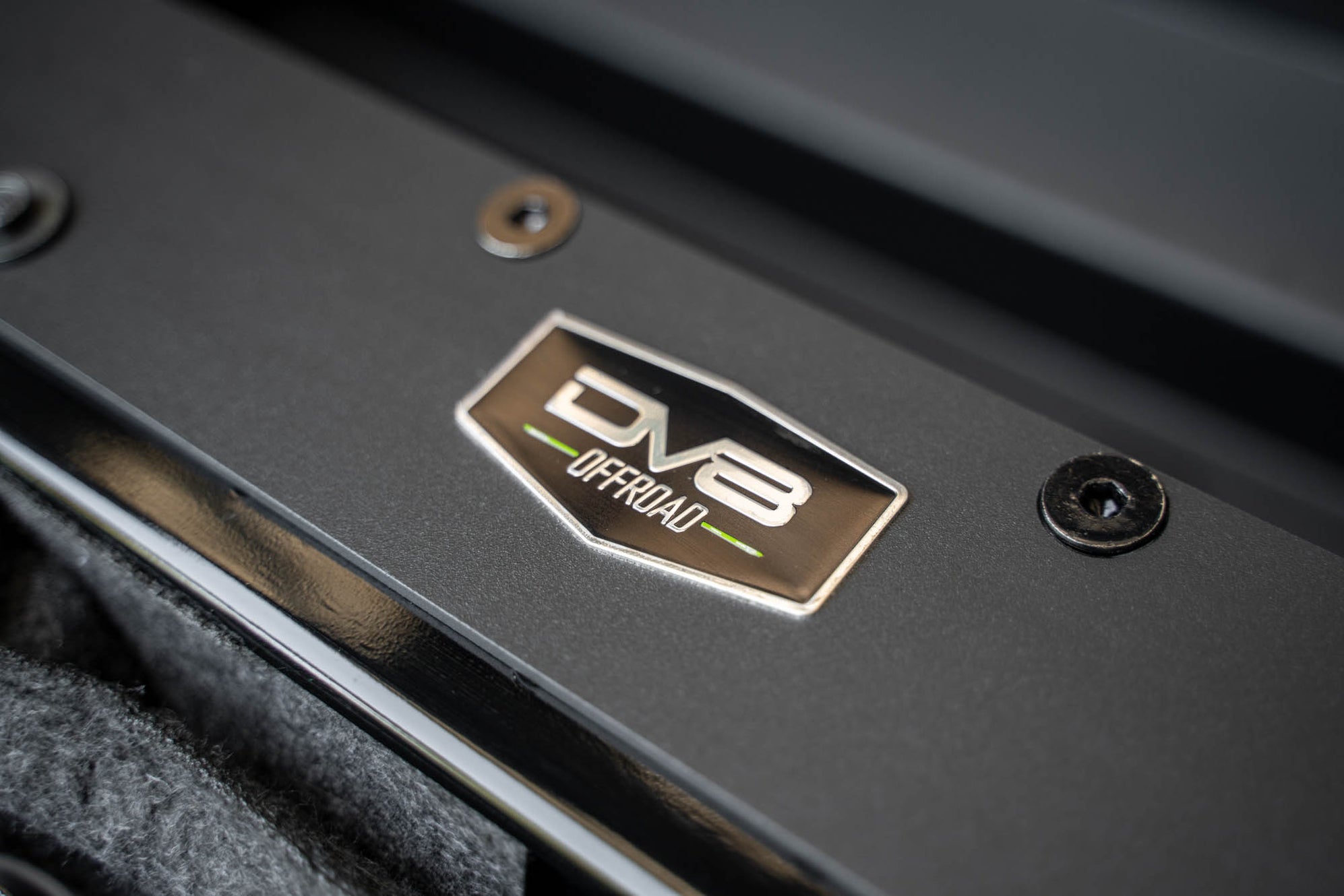 6th Gen Bronco Storage Compartment | DV8 Offroad