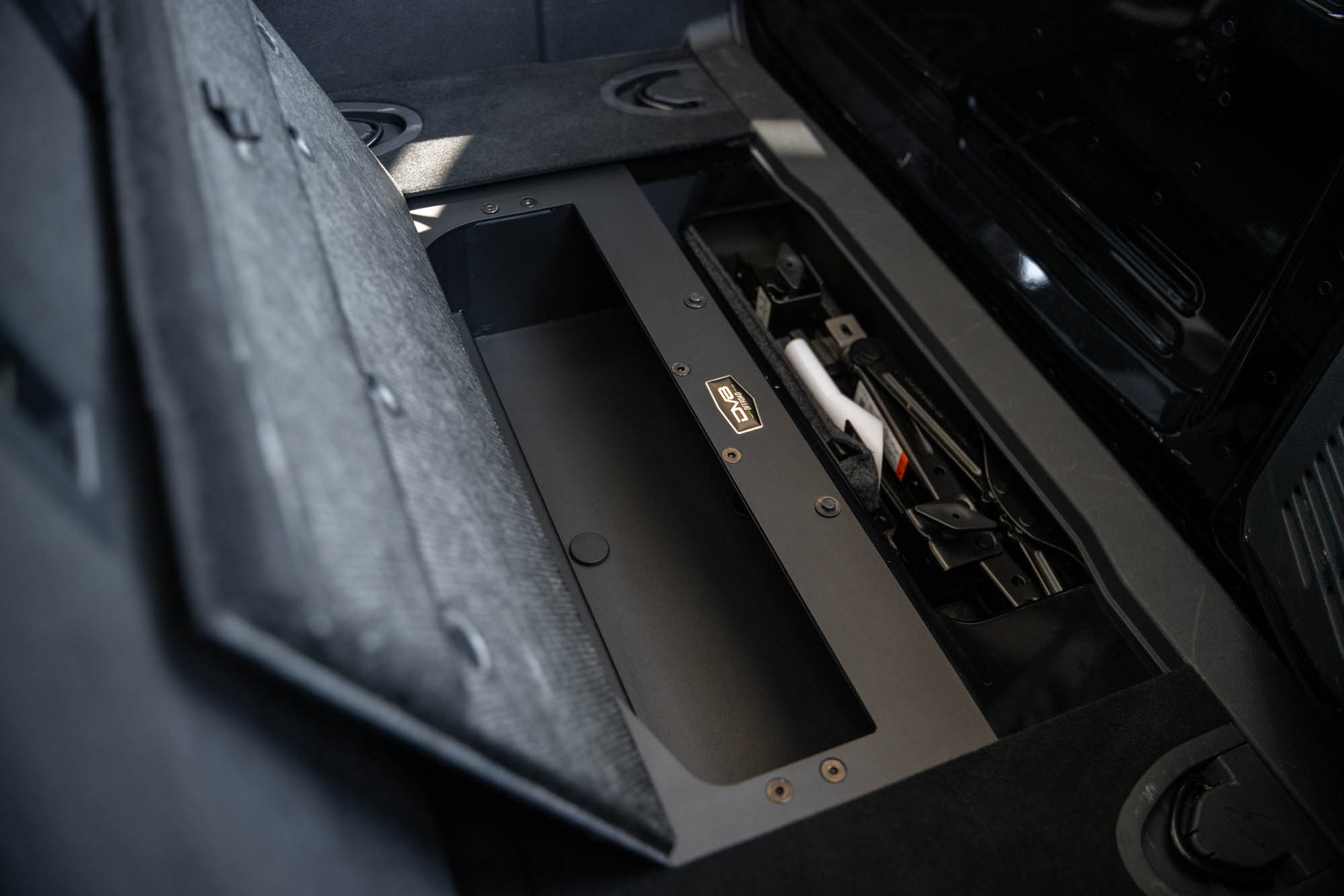 6th Gen Bronco Storage Compartment | DV8 Offroad