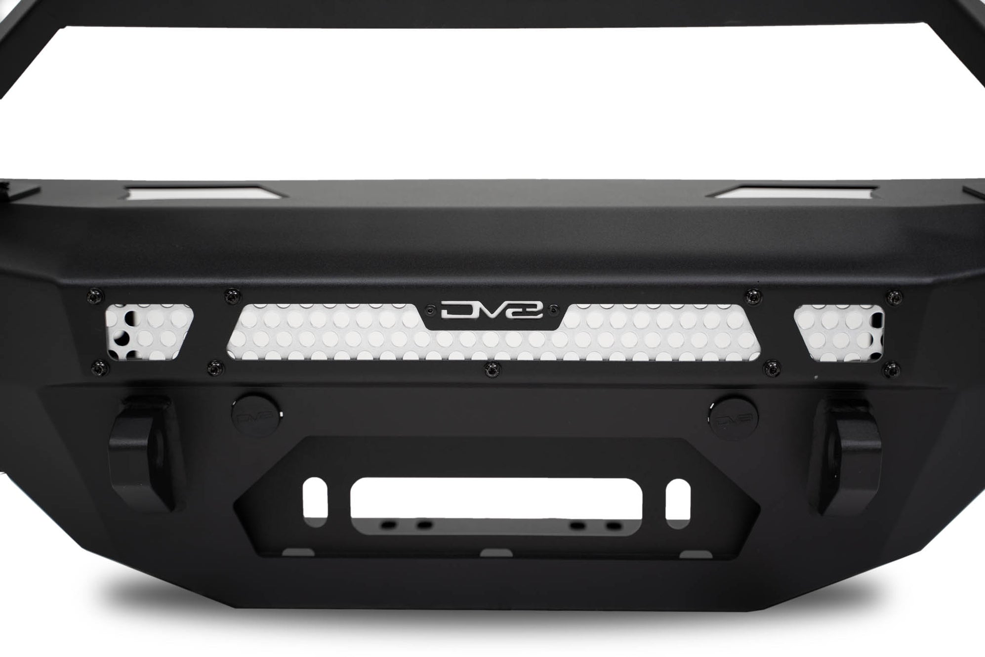 2021-2024 Ford Bronco Front Bumper | MTO V2 | DV8 Offroad