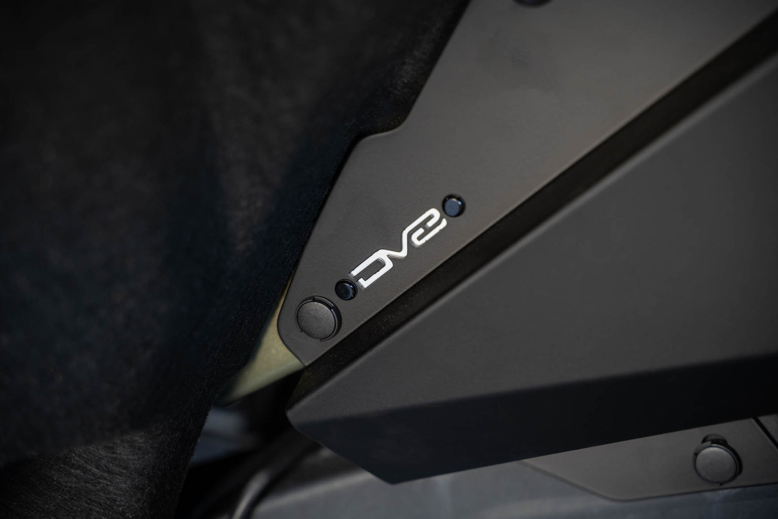 3rd Gen Tundra Inner Fenders | DV8 Offroad