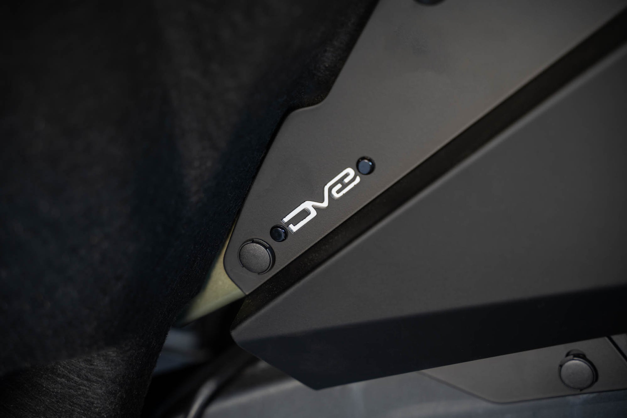 3rd Gen Tundra Inner Fenders | DV8 Offroad