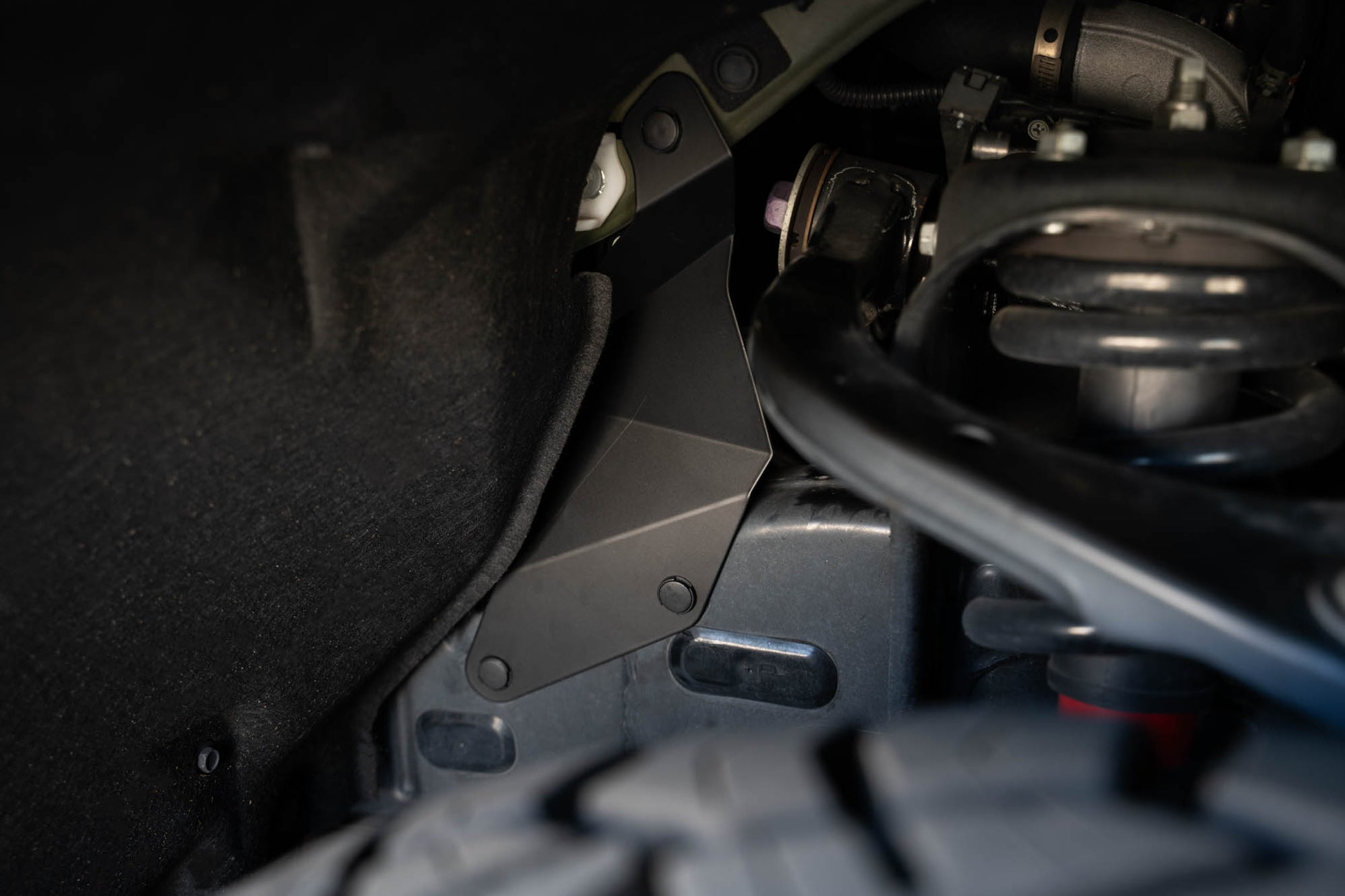 3rd Gen Tundra & Sequoia Inner Fenders | DV8 Offroad