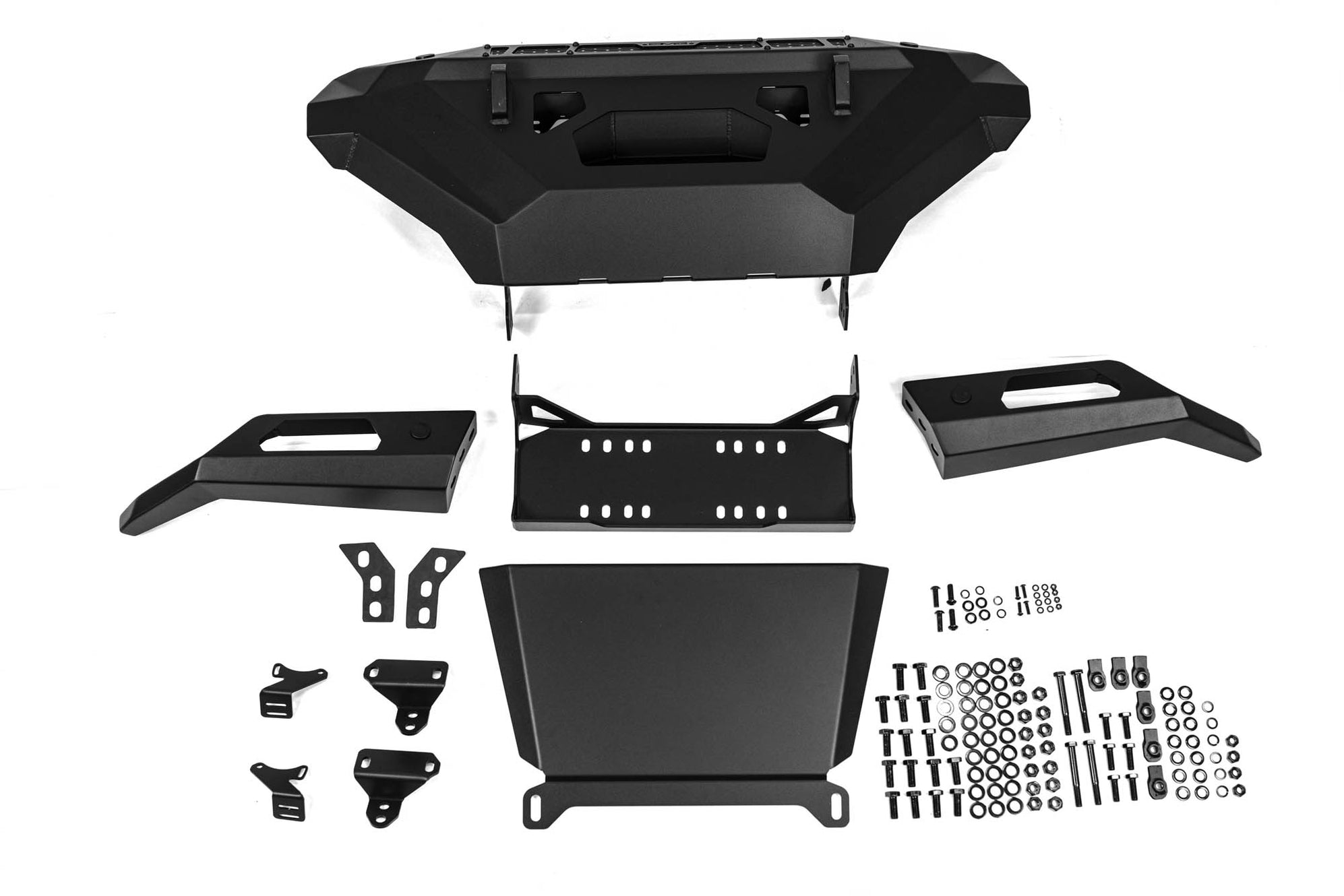 2022-2026 GMC Sierra 1500 Front Bumper | Spec Series | DV8 Offroad