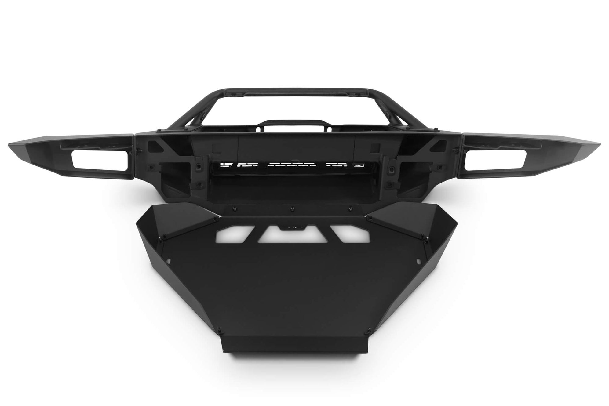 Bronco Raptor Front Winch Bumper | Spec Series