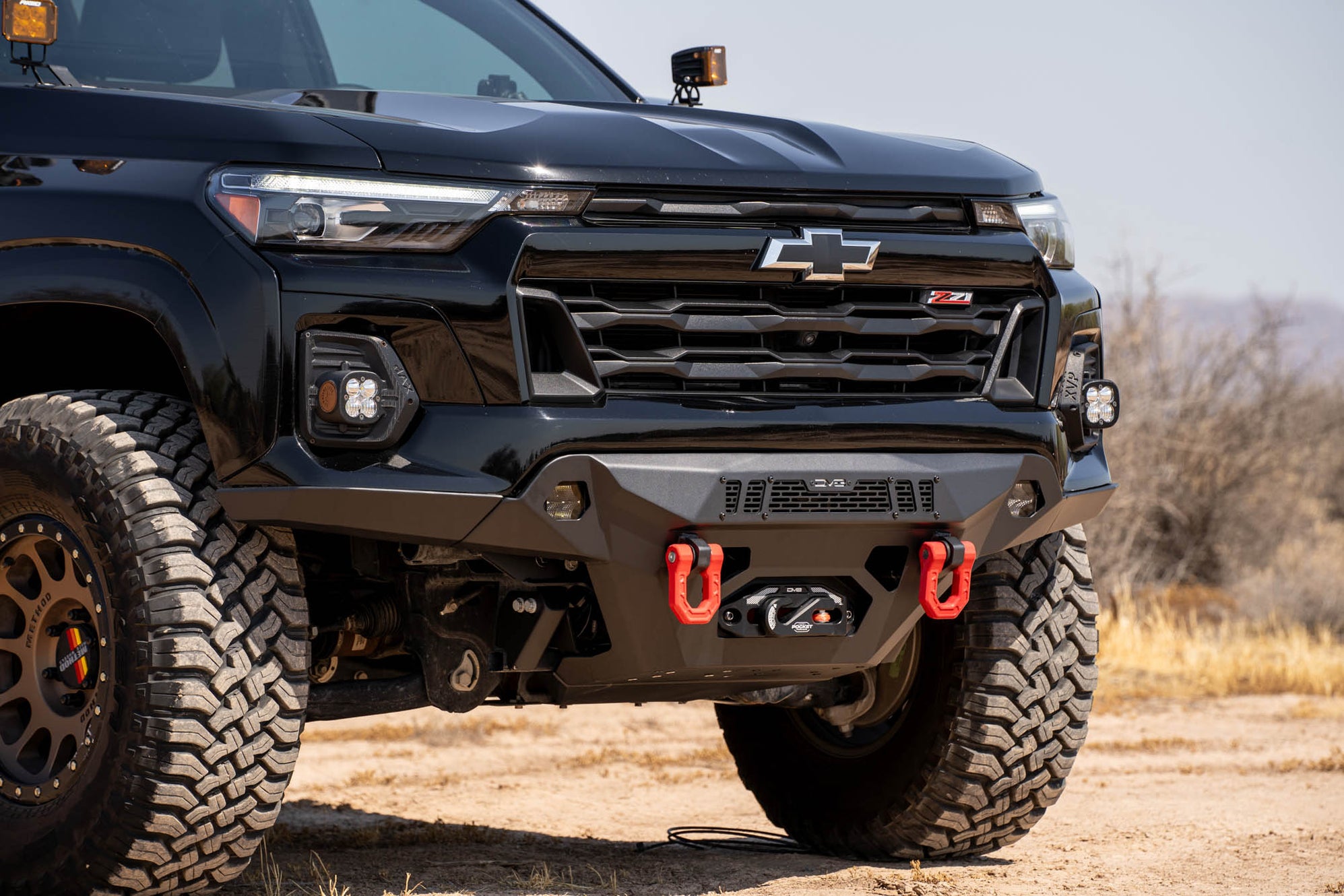 2023-2024 Chevy Colorado Front Bumper | Spec Series