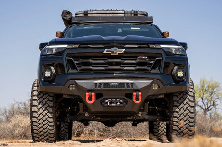 2023-2024 Chevy Colorado Front Bumper | Spec Series