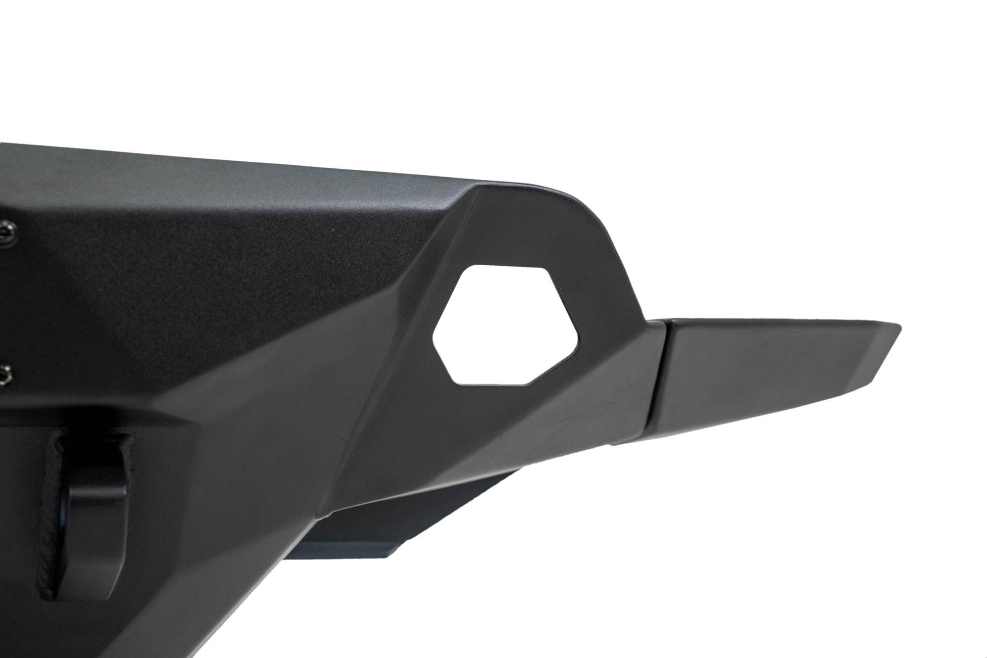 2023-2024 Chevy Colorado Front Bumper | Spec Series — DV8 Offroad