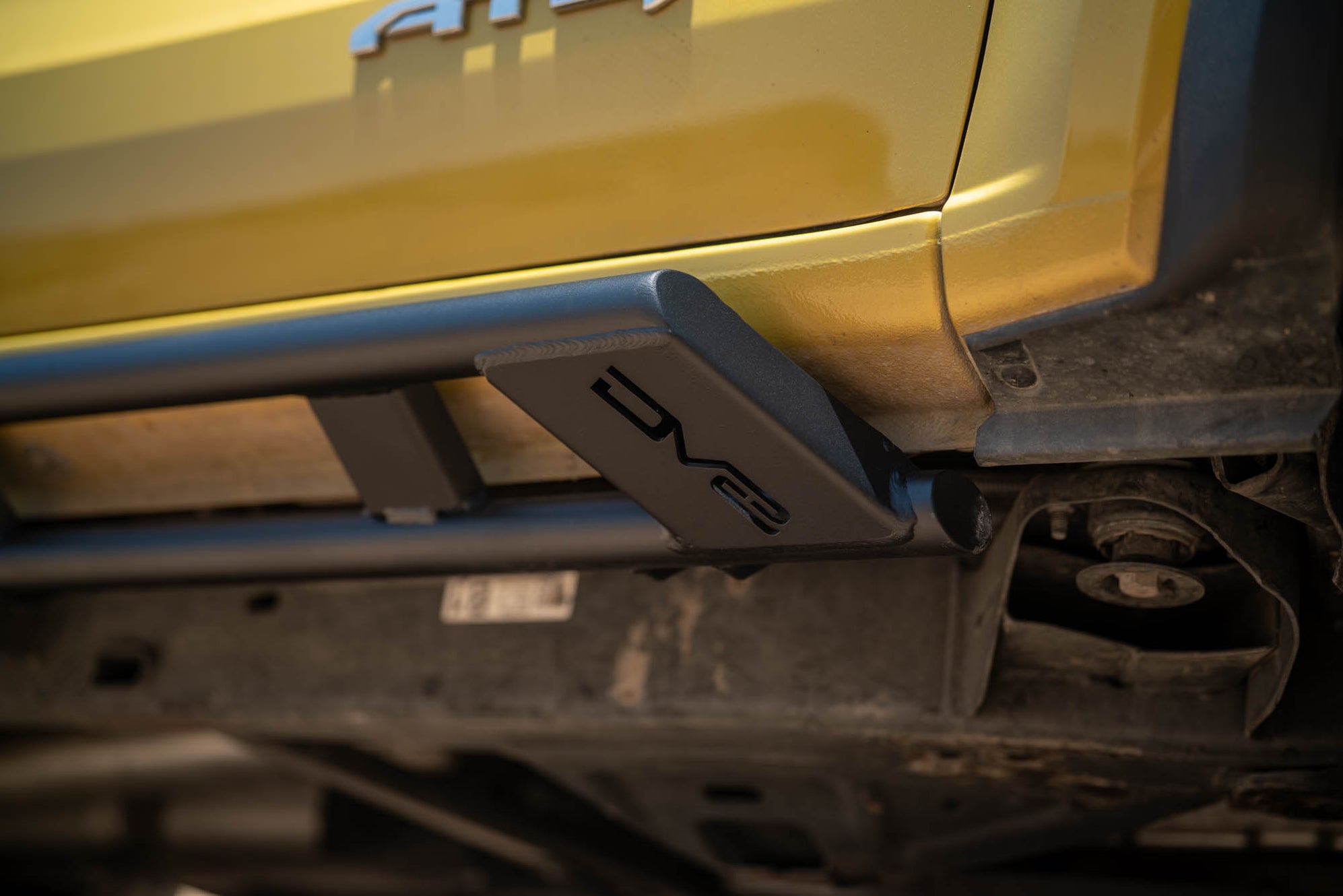 Rock Sliders | 2023-2025 Chevy Colorado & GMC Canyon | DV8 Offroad