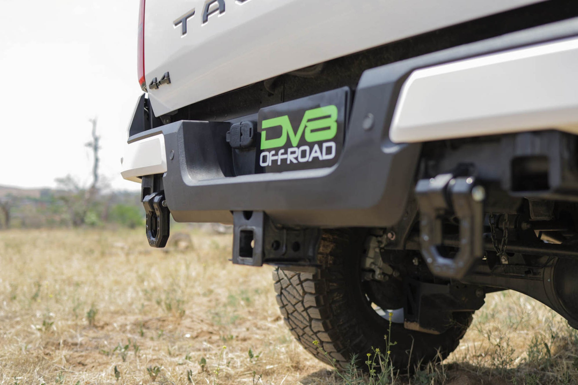 4th Gen Toyota Tacoma D-Ring Recovery Mounts | DV8 Offroad