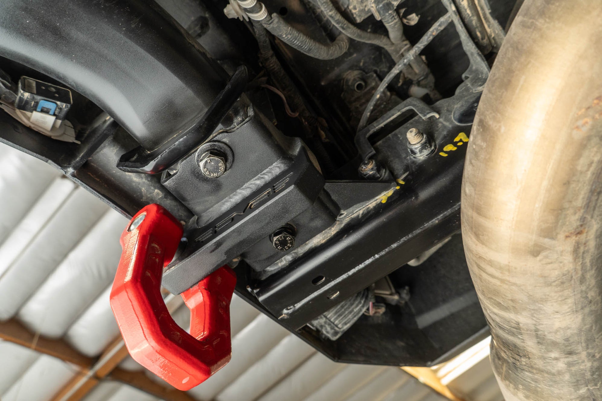 4th Gen Toyota Tacoma D-Ring Recovery Mounts | DV8 Offroad